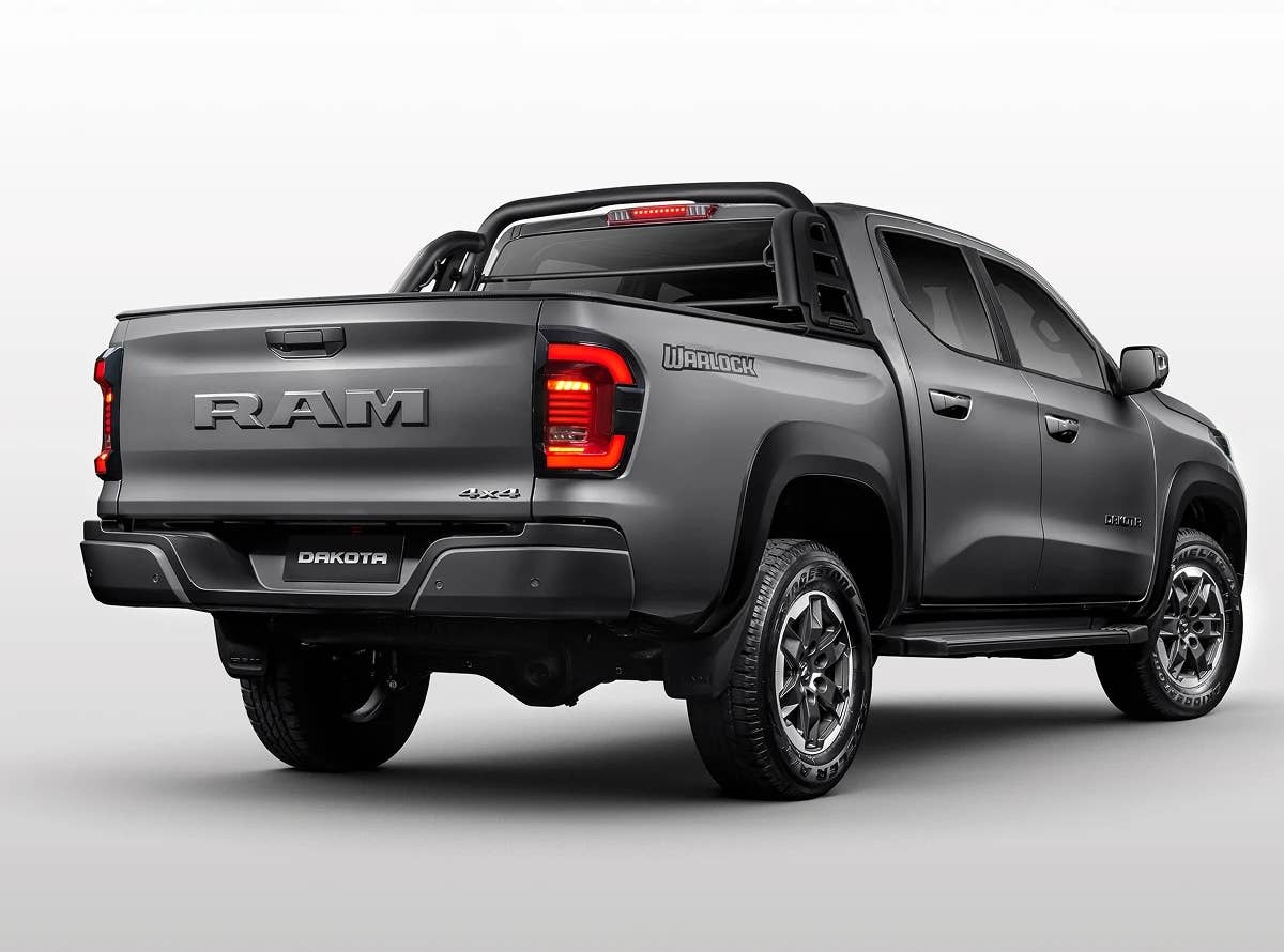 The Ram Dakota Is Back — and It Looks Like a Baby Ram 1500 - Autoblog