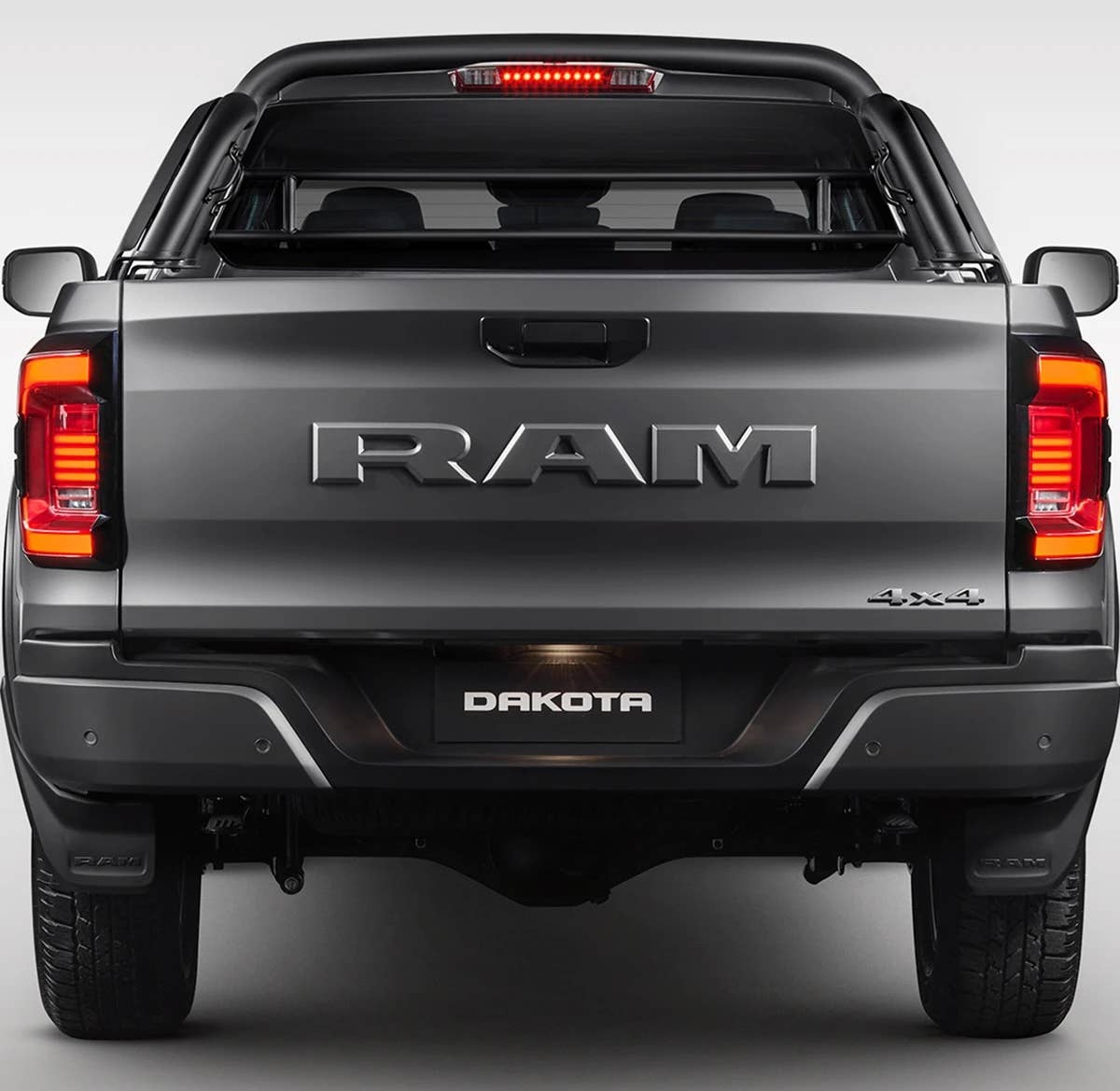 The Ram Dakota Is Back — and It Looks Like a Baby Ram 1500 - Autoblog