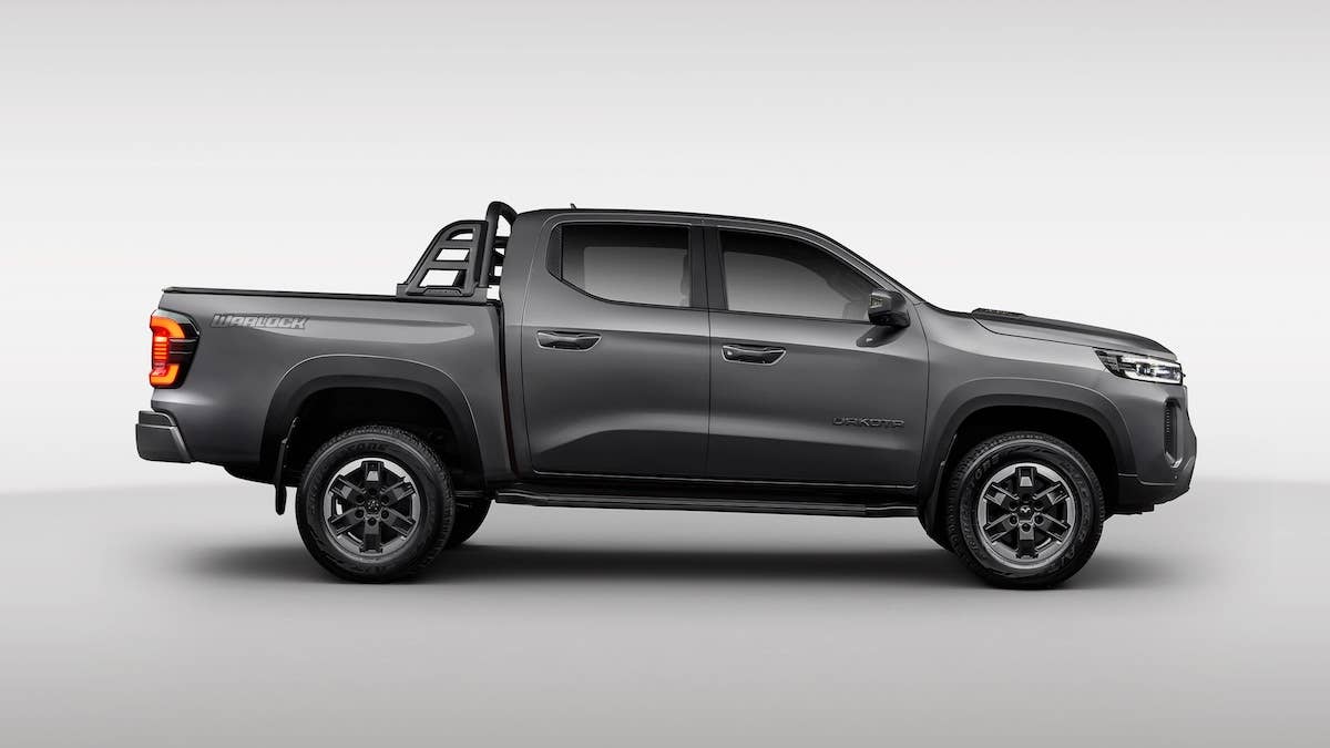 The Ram Dakota Is Back — and It Looks Like a Baby Ram 1500 - Autoblog