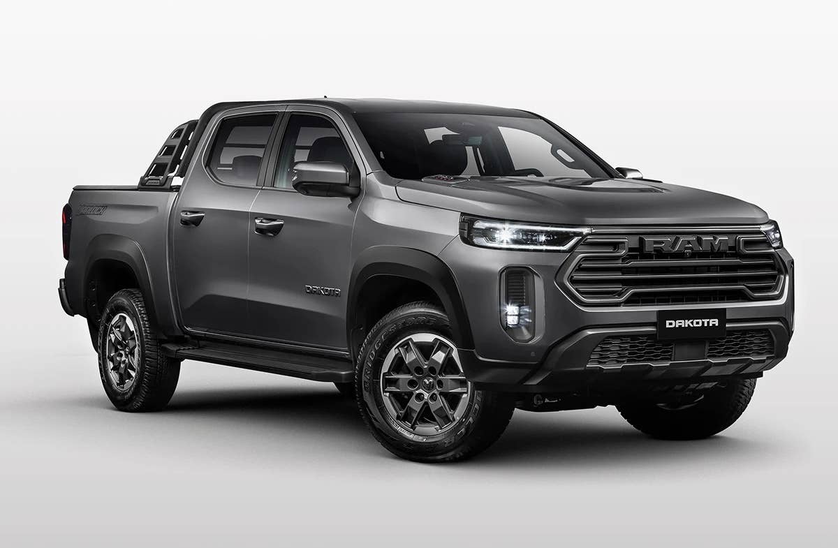 Ram Dealers Saw the New Dakota — and They Like What They See - Autoblog