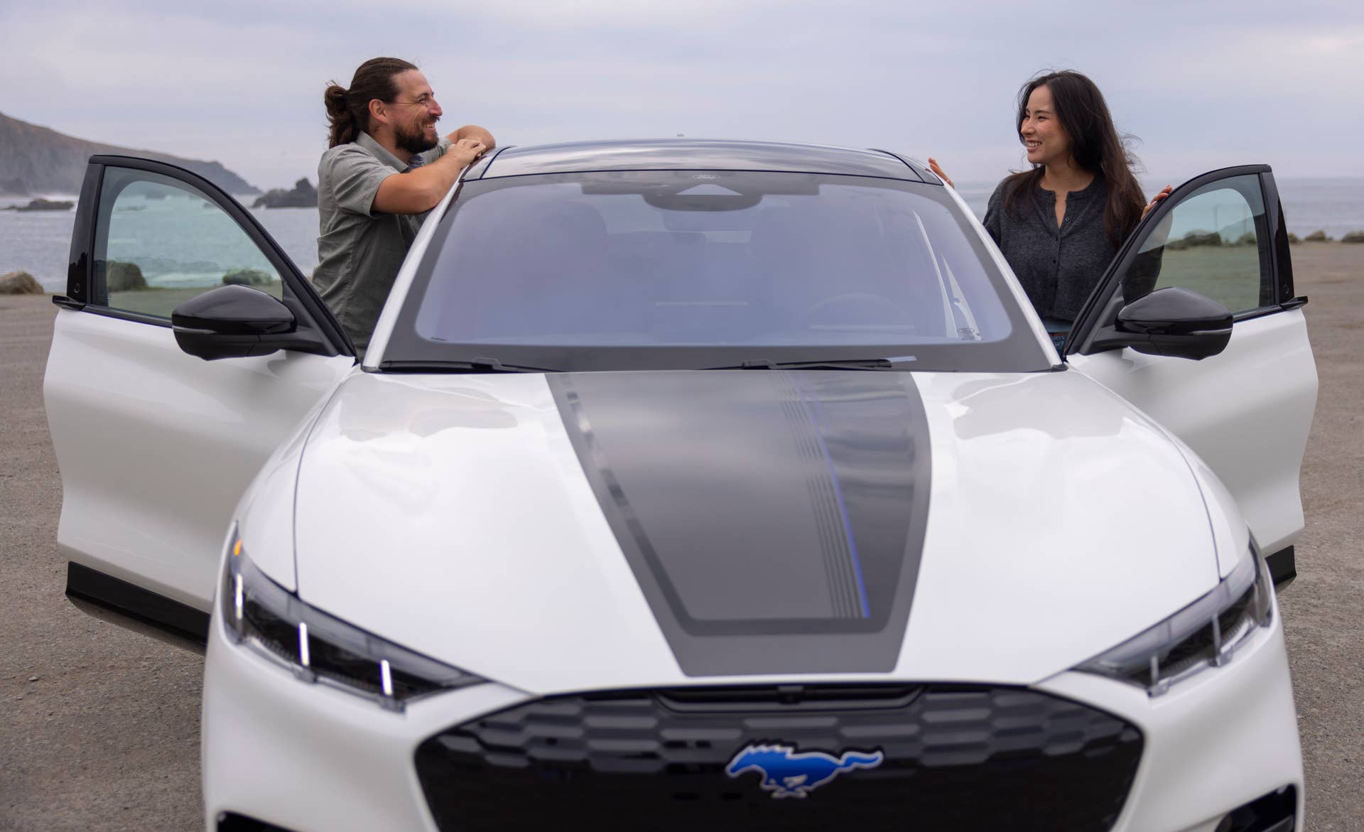 Ford Mustang Mach-E GT Gets New California Special Edition, But Is It ...