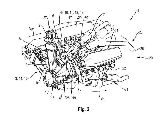 Porsche Unveils New Engine Architecture - Engine Builder Magazine