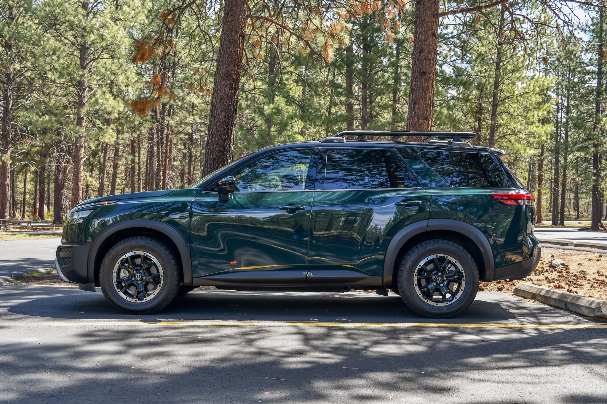 2025 Nissan Pathfinder vs. Toyota 4Runner: Here's My Honest Review ...