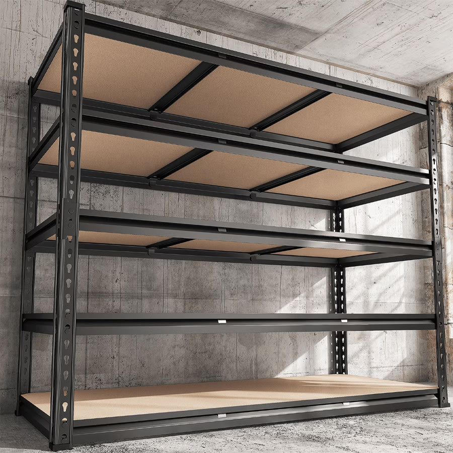 The Reibii Garage Shelving Unit Is 35% Off - Autoblog