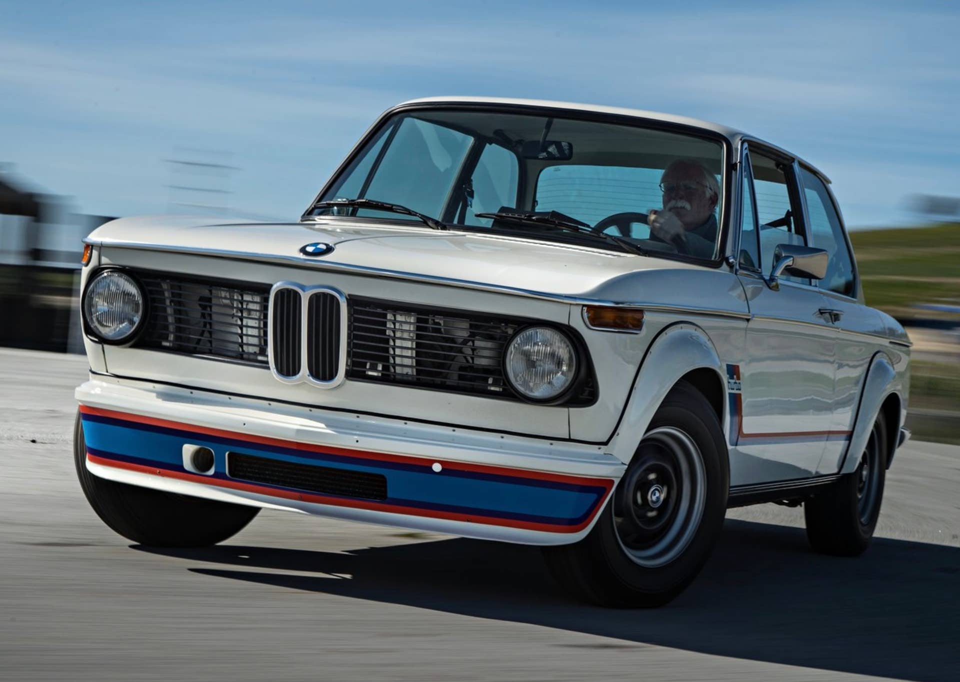 2026 BMW M2 Turbo Design Edition Celebrates 2002 Turbo - Autoblog