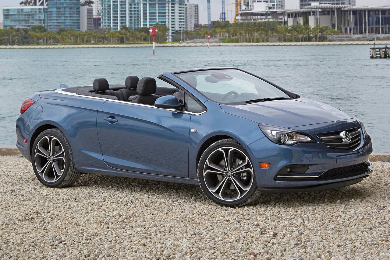Four Used 4-Seater Convertibles That Bring Open-Air Fun for Under $30K ...