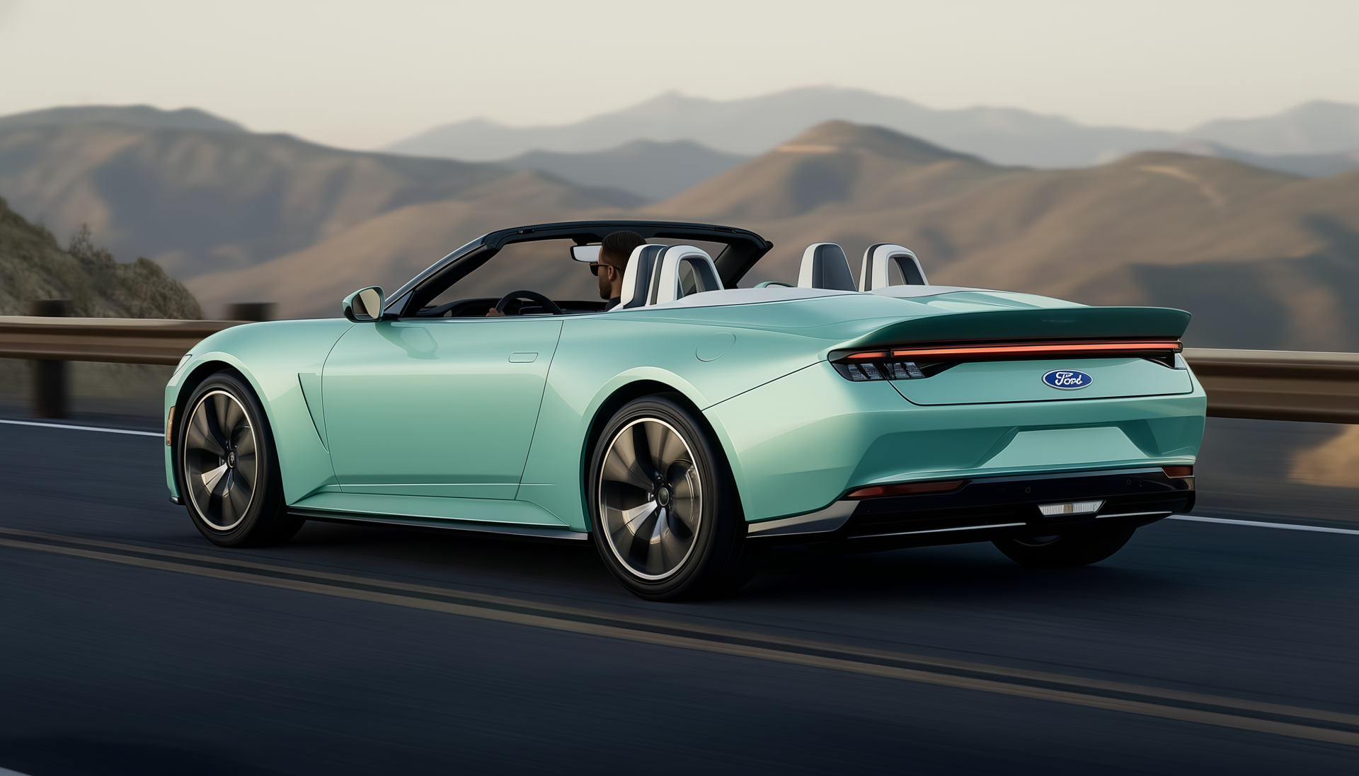 Ford Thunderbird Revival: Should the Icon Return as a Luxury EV ...