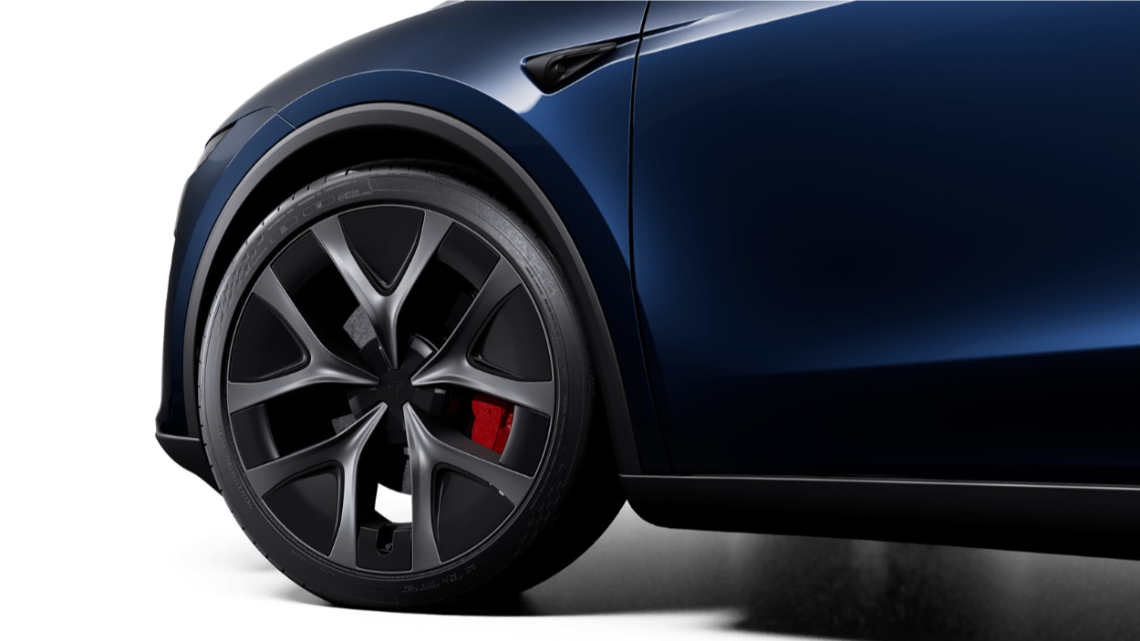 Tesla Model Y Gets New Marine Blue Color — US Left Out - Autoblog