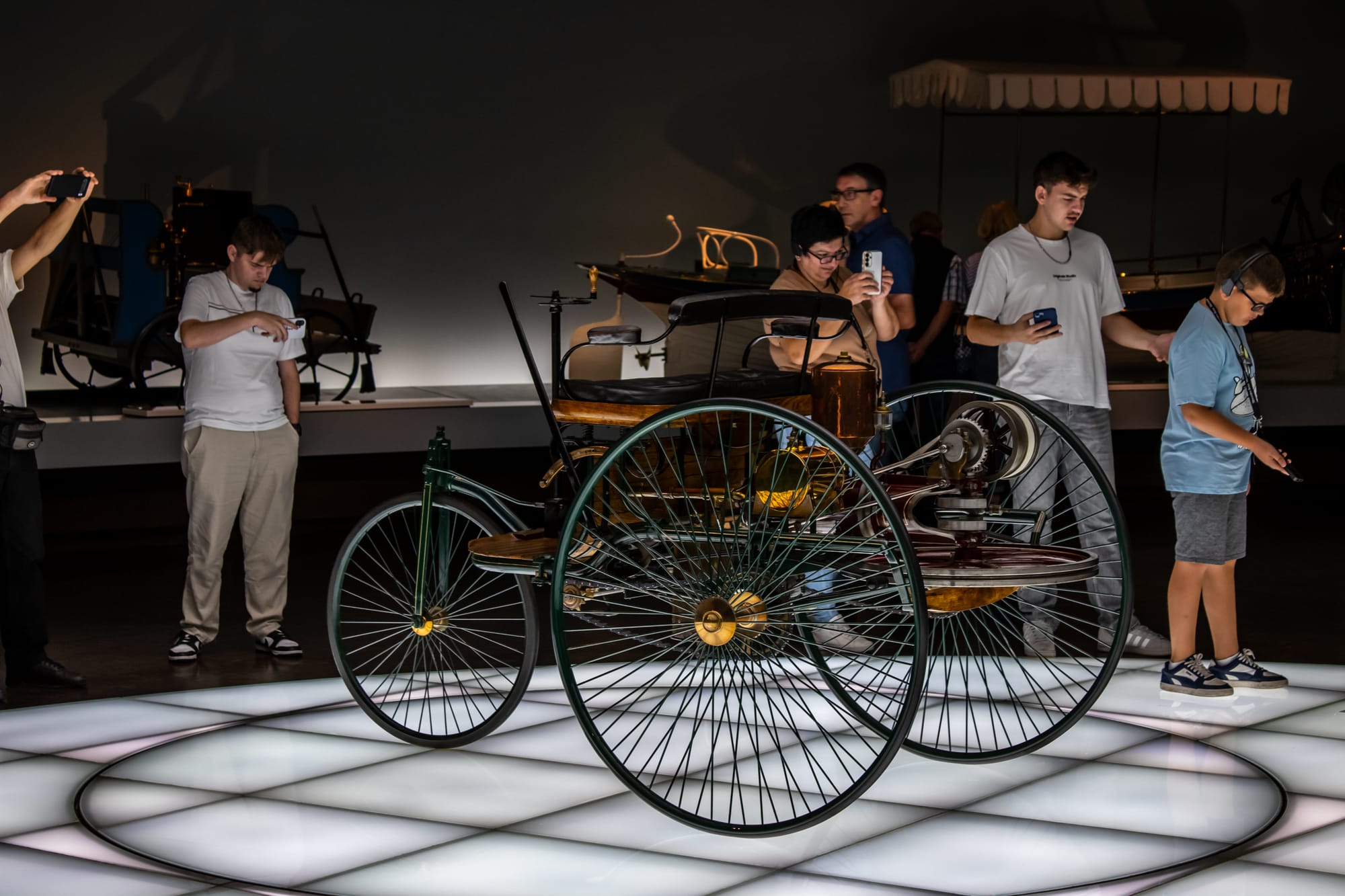 Why The Mercedes-Benz Museum Is An Absolute Must-Do In Germany If You ...