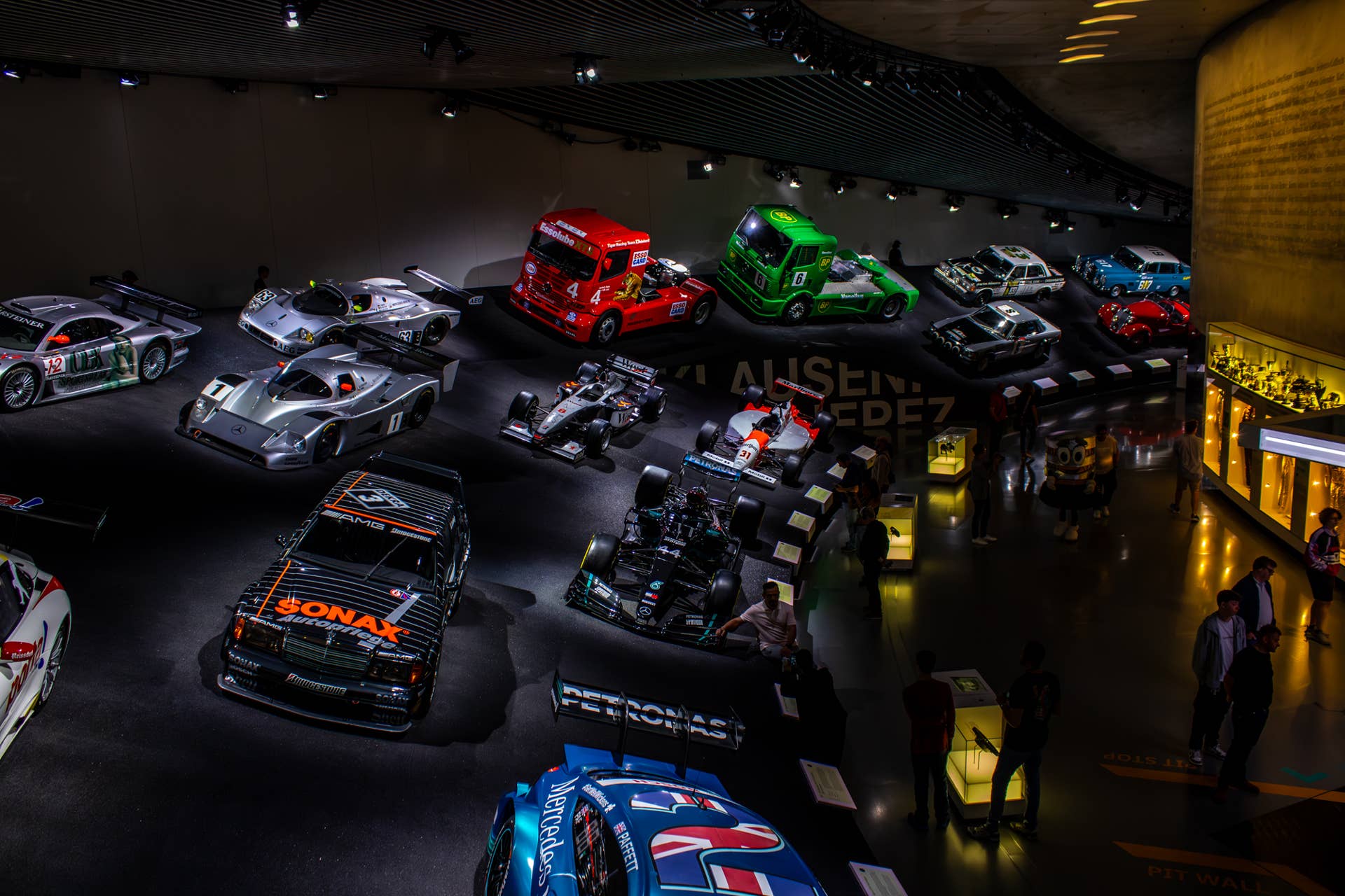 Why The Mercedes-Benz Museum Is An Absolute Must-Do In Germany If You ...