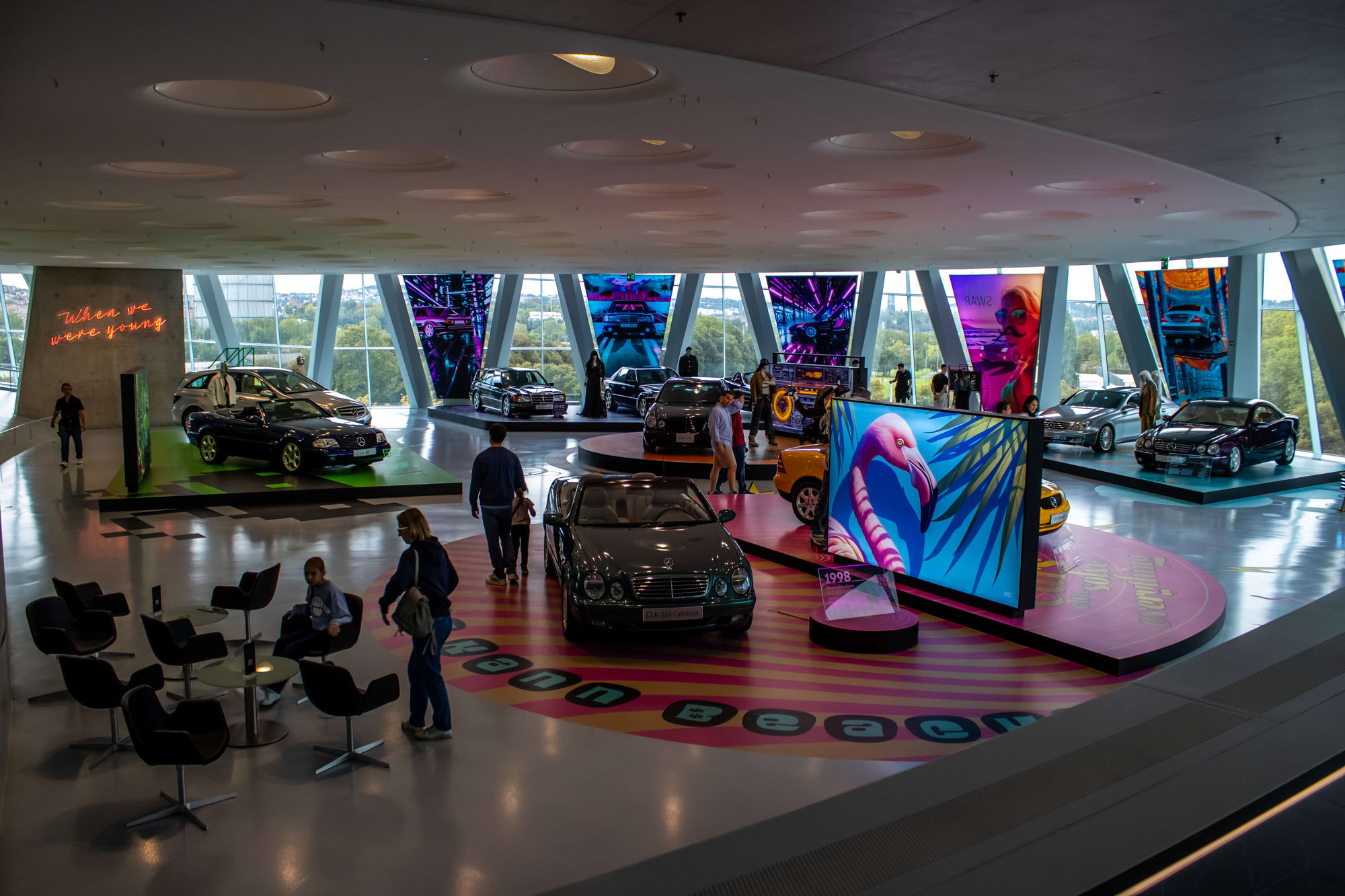 Why The Mercedes-Benz Museum Is An Absolute Must-Do In Germany If You ...