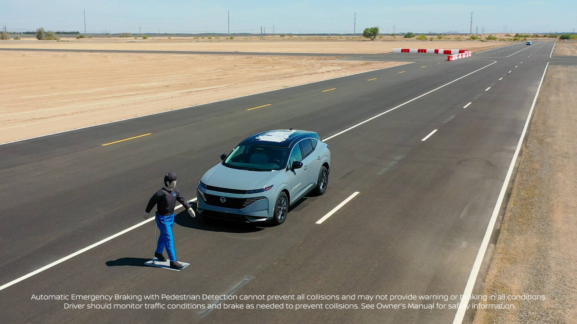 How Nissan’s New Testing Grounds Are Helping Engineers Make Safer Cars ...