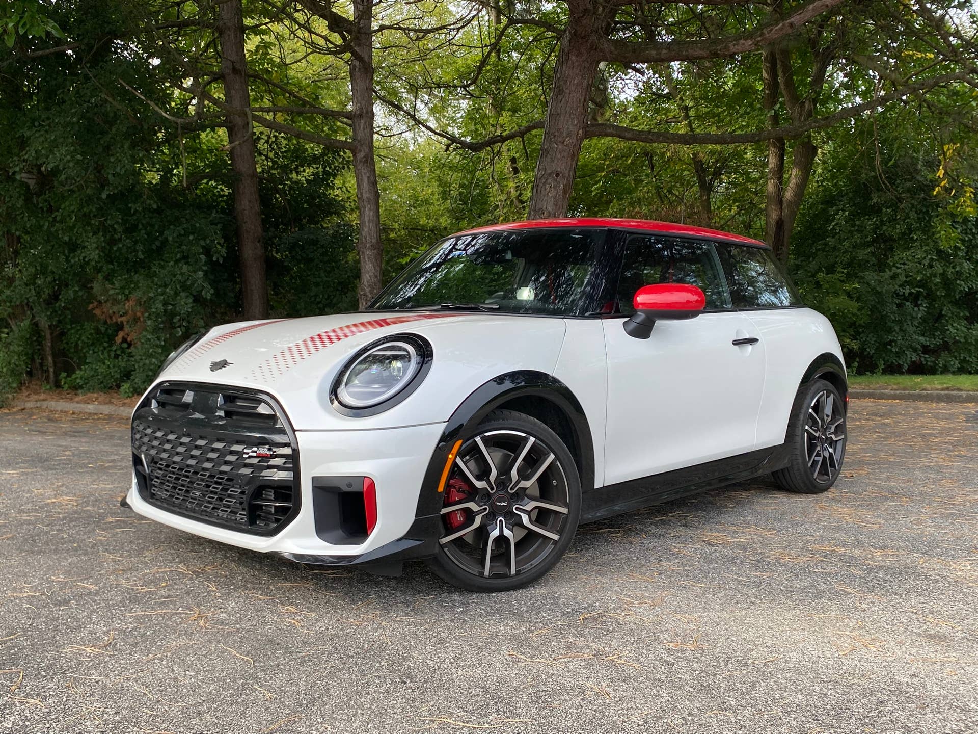 I Drove The 2026 MINI John Cooper Works 2-Door, Here's My Honest Review ...