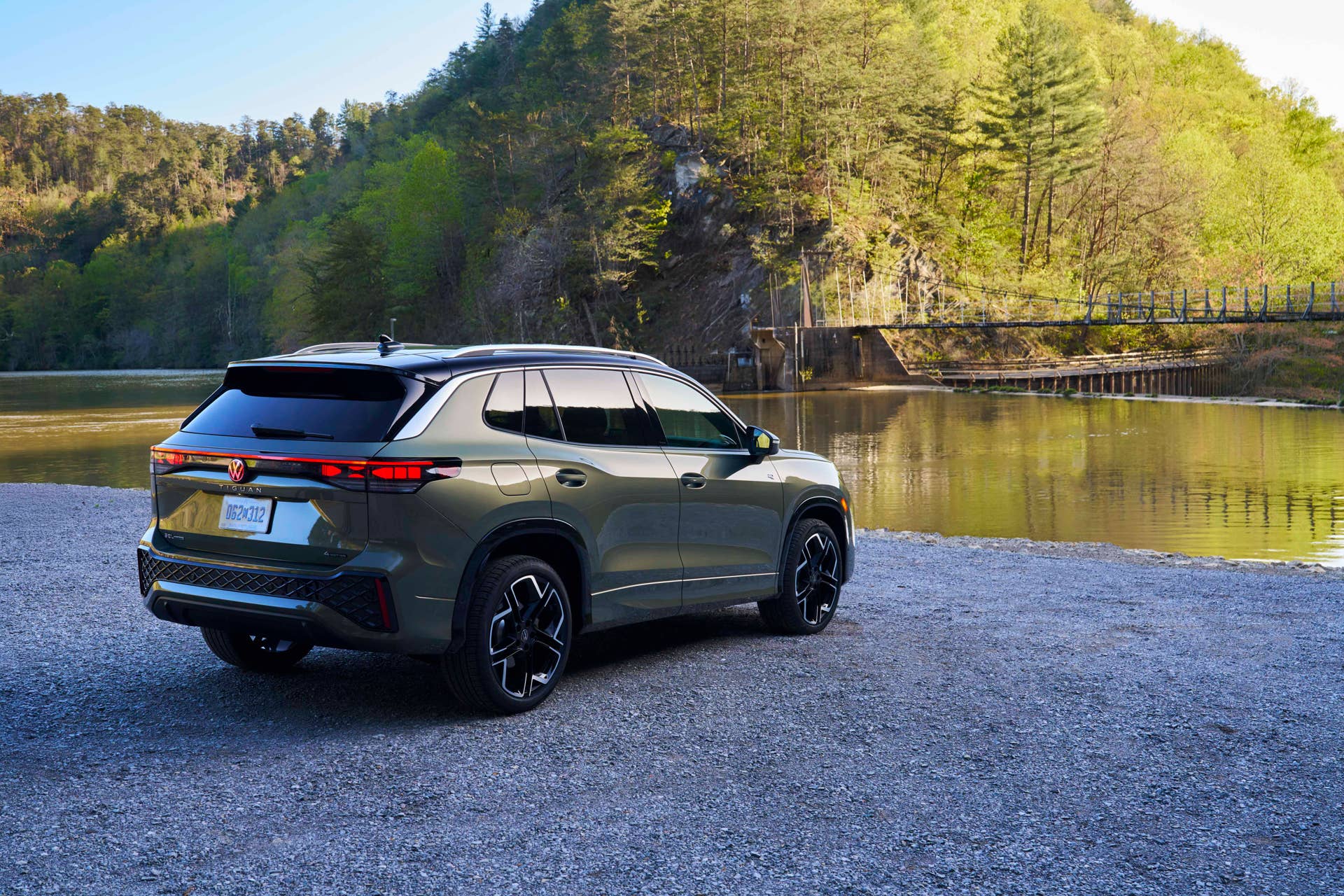I Drove The 2026 Volkswagen Tiguan Turbo, Here's My First Drive Review ...