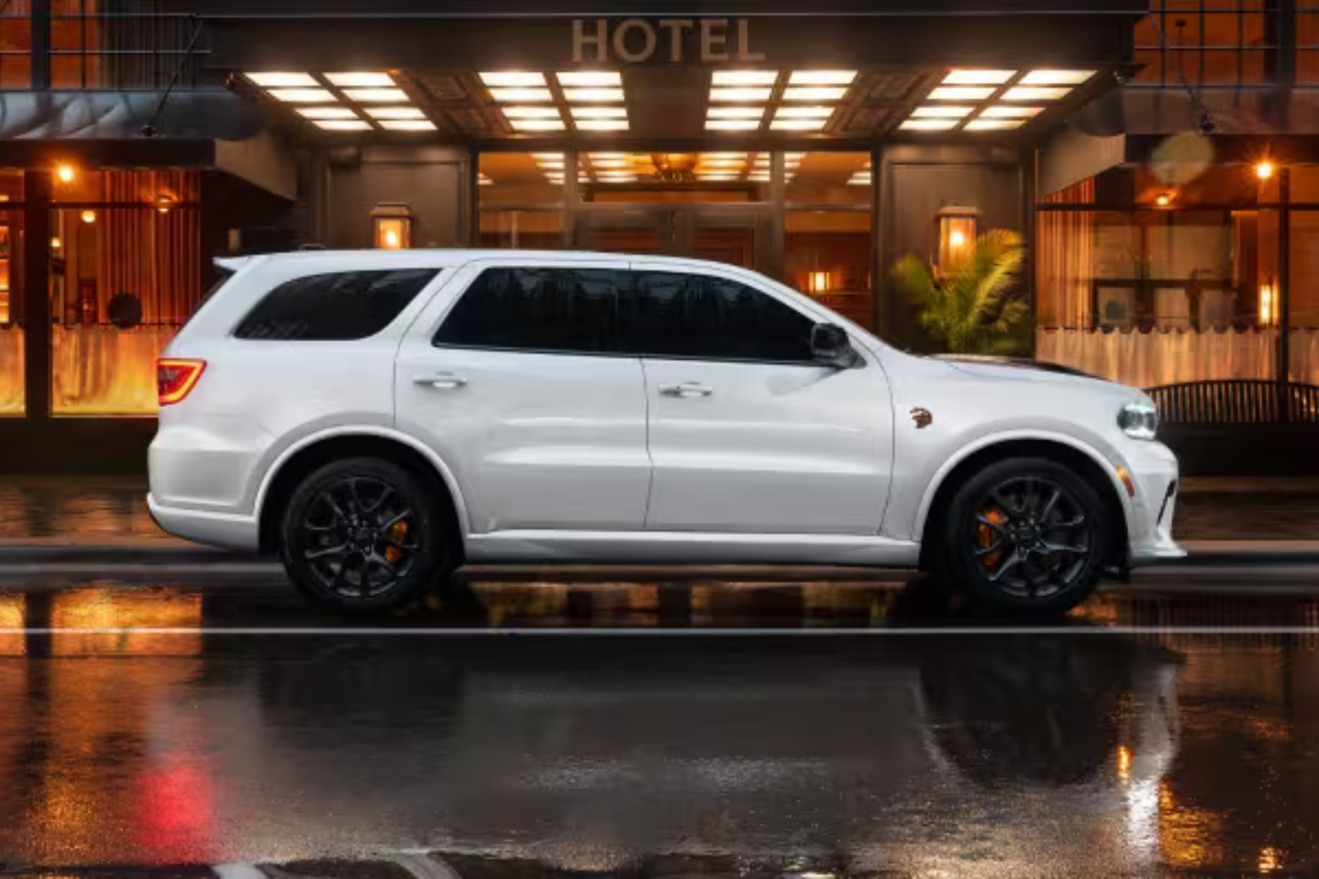 The Most Expensive Dodge Durango Hellcat Shows How Close It Gets to a ...