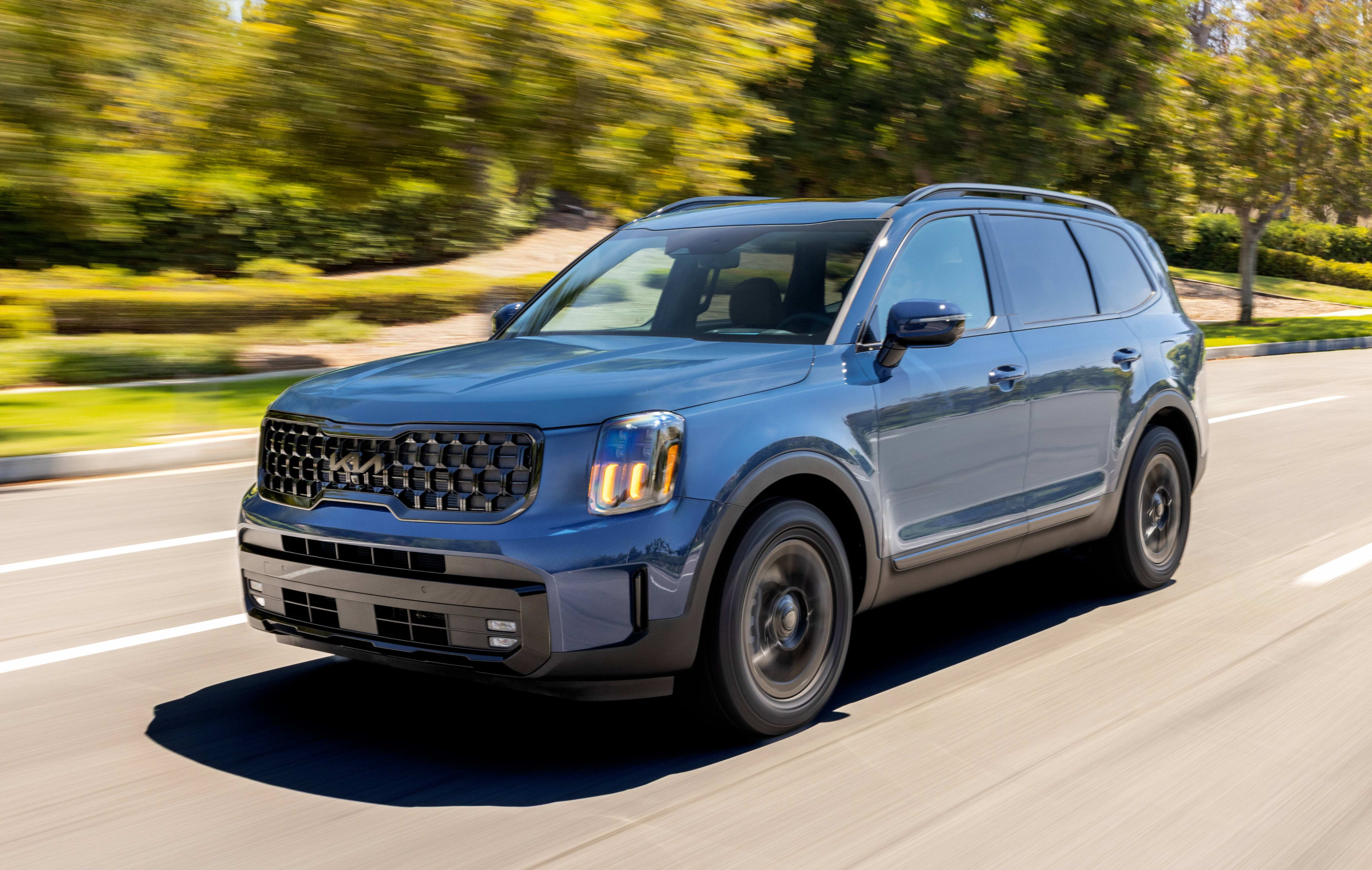 Don't Buy the Wrong 2025 Kia Telluride: Discover The Features Of The EX ...