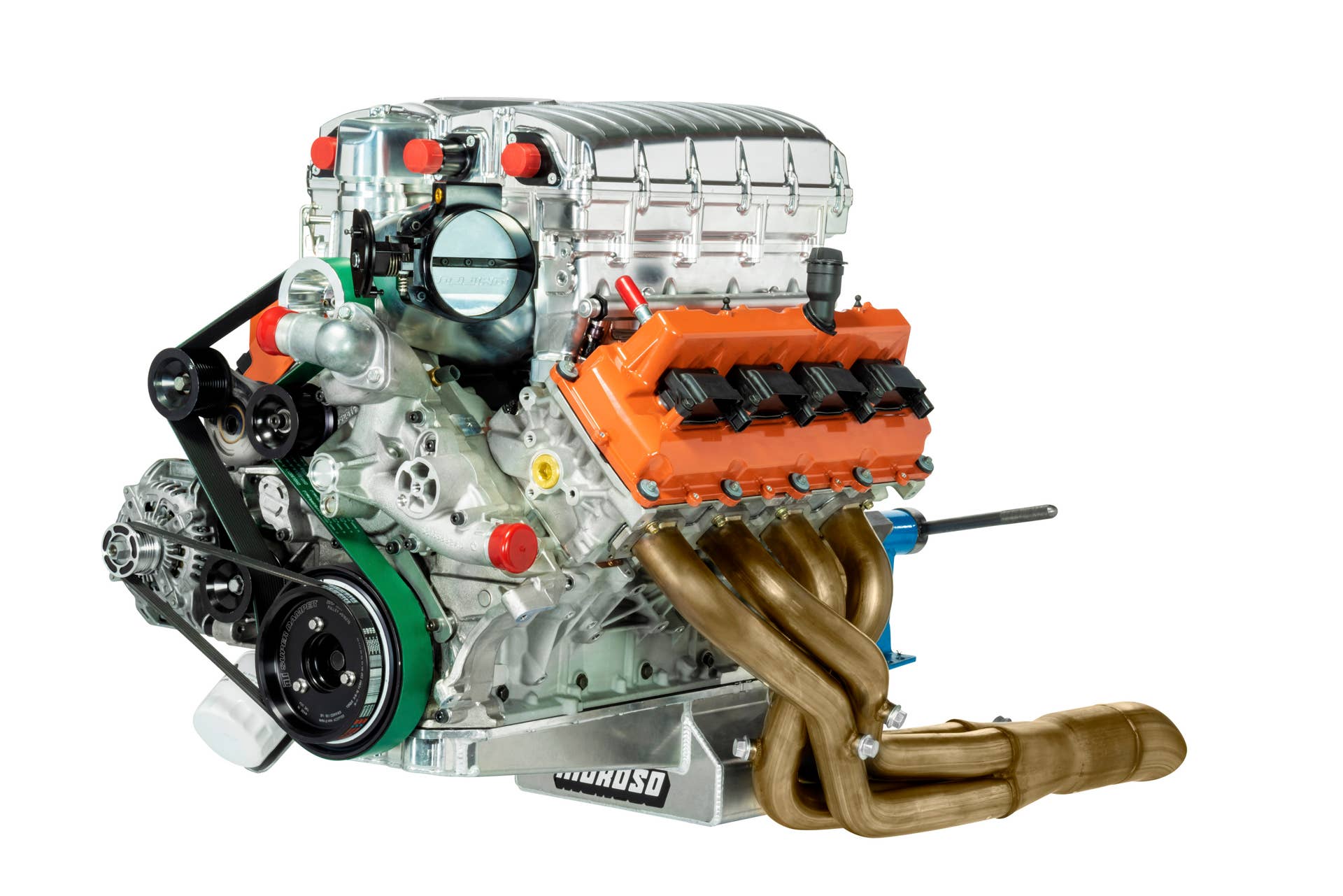 The 1,000 HP Hellephant Is Back—And It Costs Less Than You Think - Autoblog