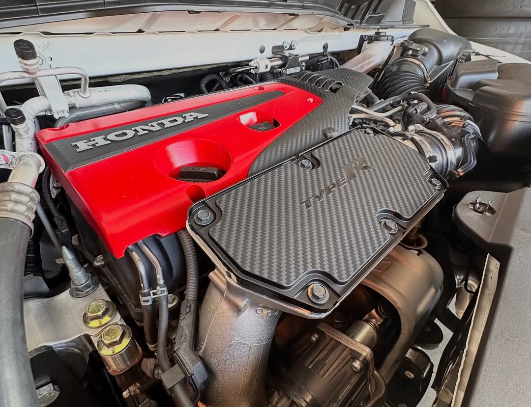 This 550-HP Honda Odyssey Type R Is the Ultimate Sleeper Minivan - Autoblog