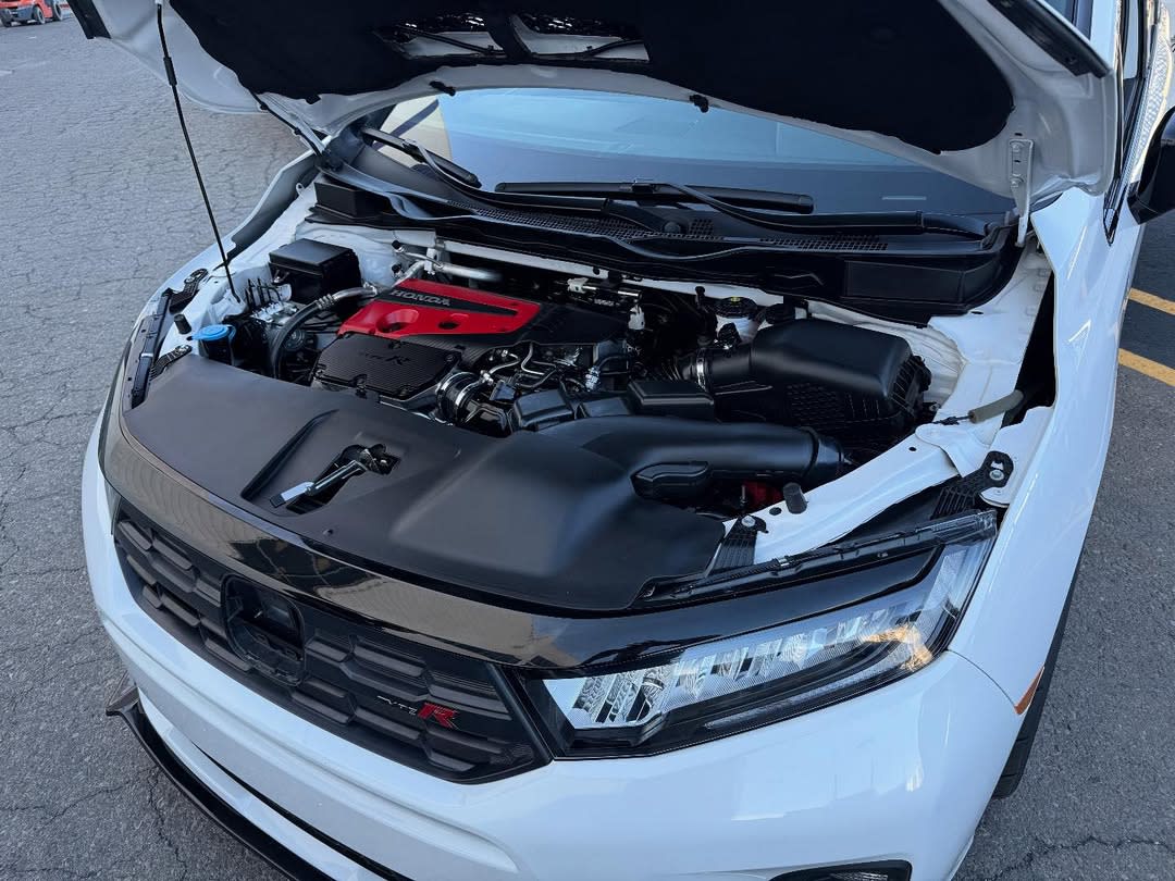 This 550-HP Honda Odyssey Type R Is the Ultimate Sleeper Minivan - Autoblog