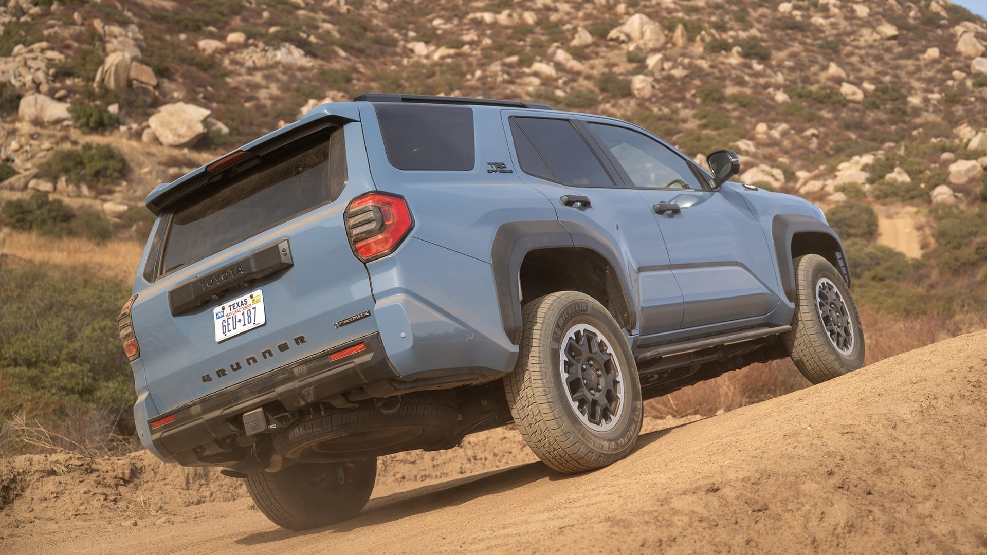 2026 Toyota Highlander Vs. 2026 Toyota 4Runner: 5 Major Differences ...