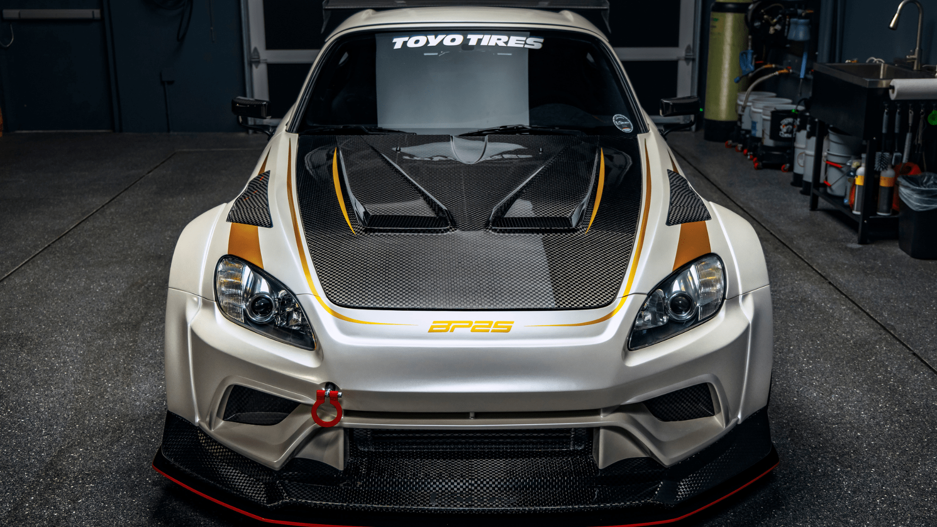 This 580-HP Honda S2000 Restomod Is a Love Letter to Pure Driving ...