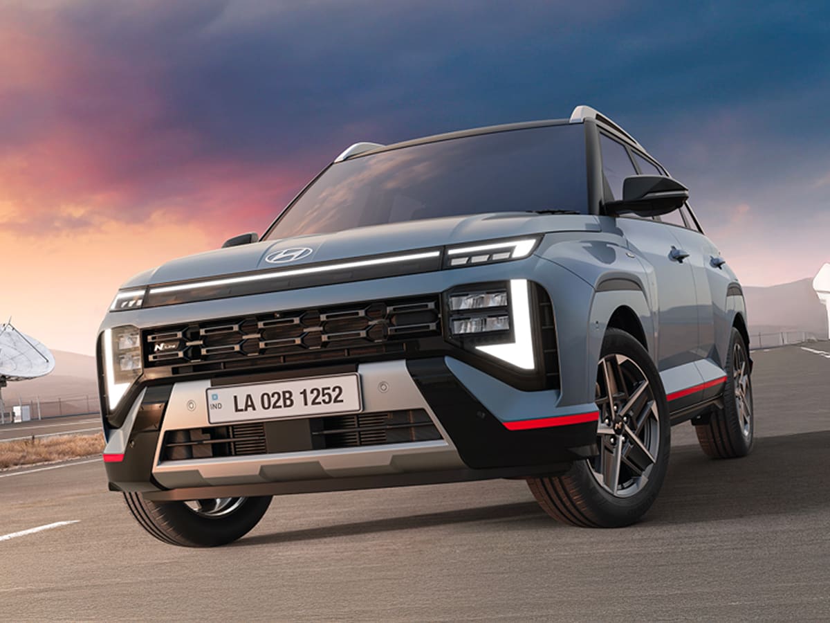 Next-Gen Hyundai Venue Gets the Sporty N Line Treatment - Autoblog