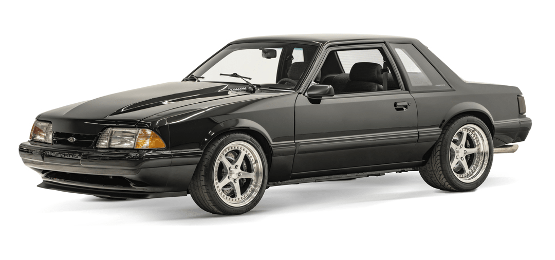 This Fox Body Mustang Stole the Show at SEMA — and Now You Can Buy One ...