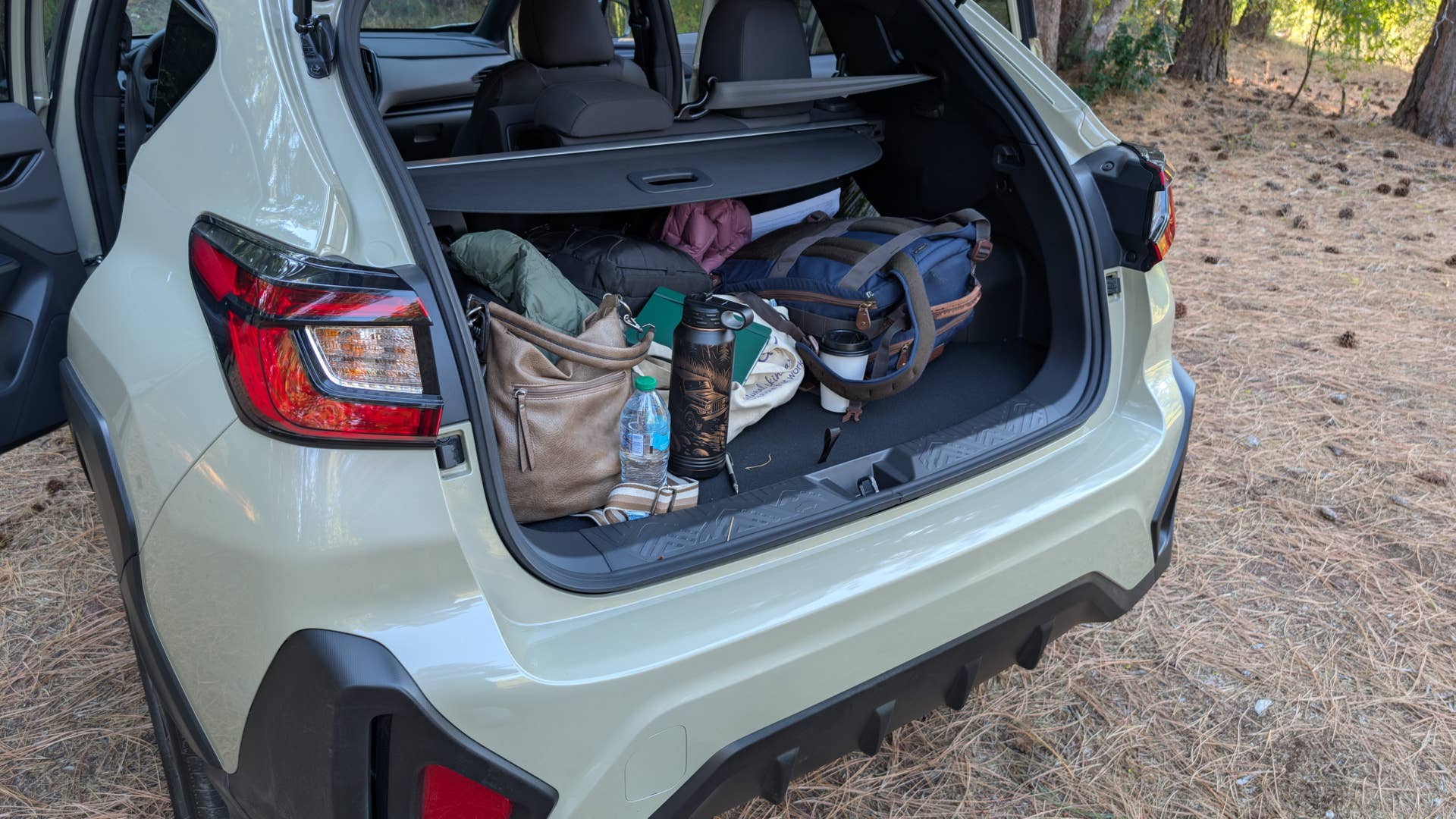 I Drove the 2026 Subaru Crosstrek Sport Hybrid For a Week. Here's How ...