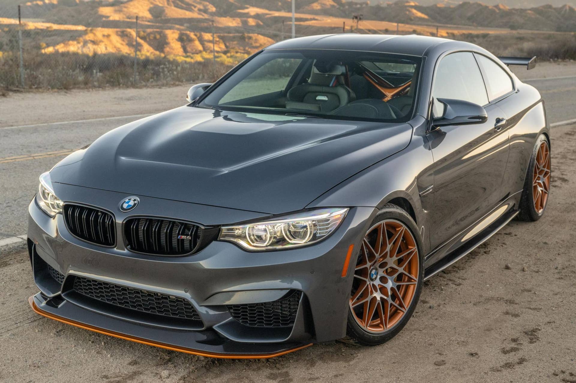Rare 2016 BMW M4 GTS for Sale With Just 10,000 Miles - Autoblog