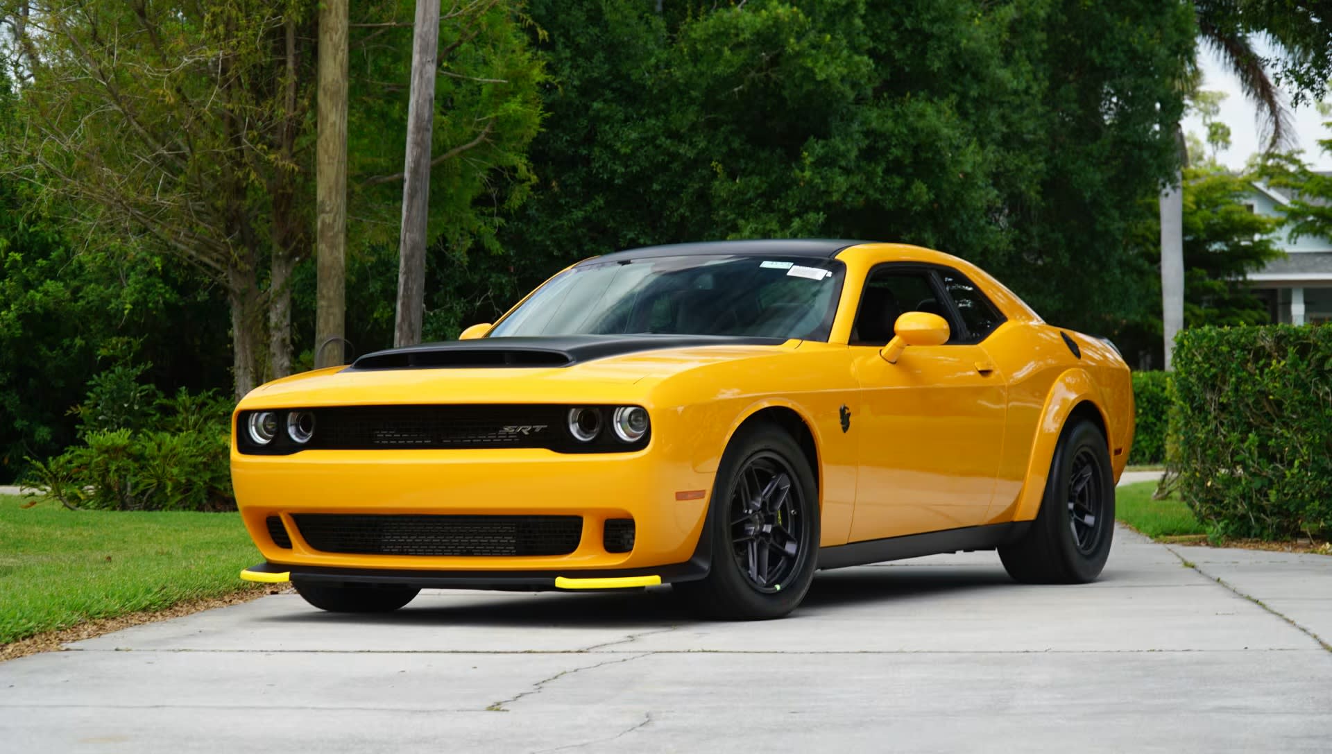 One-of-One Dodge Demon 170 From Kevin Hart’s Collection Is Headed to ...