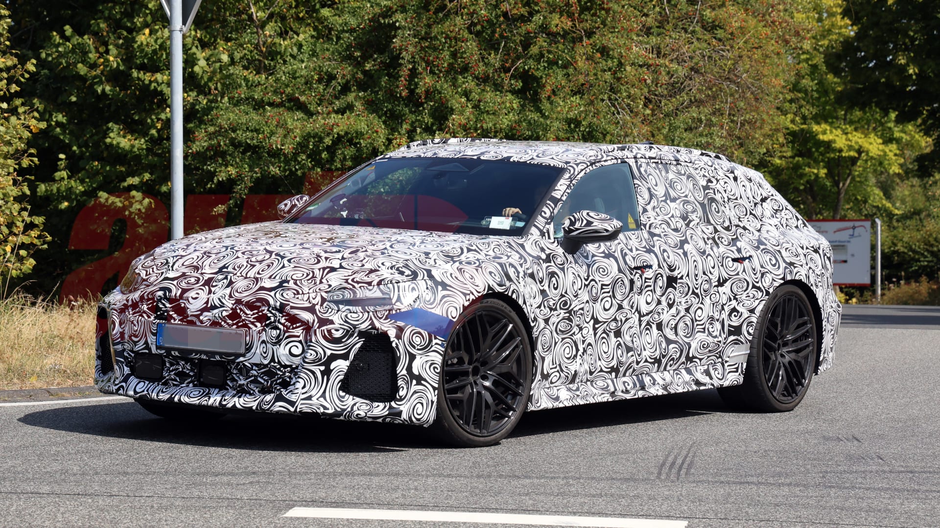 Next-Generation Audi RS6 Avant: What the Future Super Wagon Could Look ...