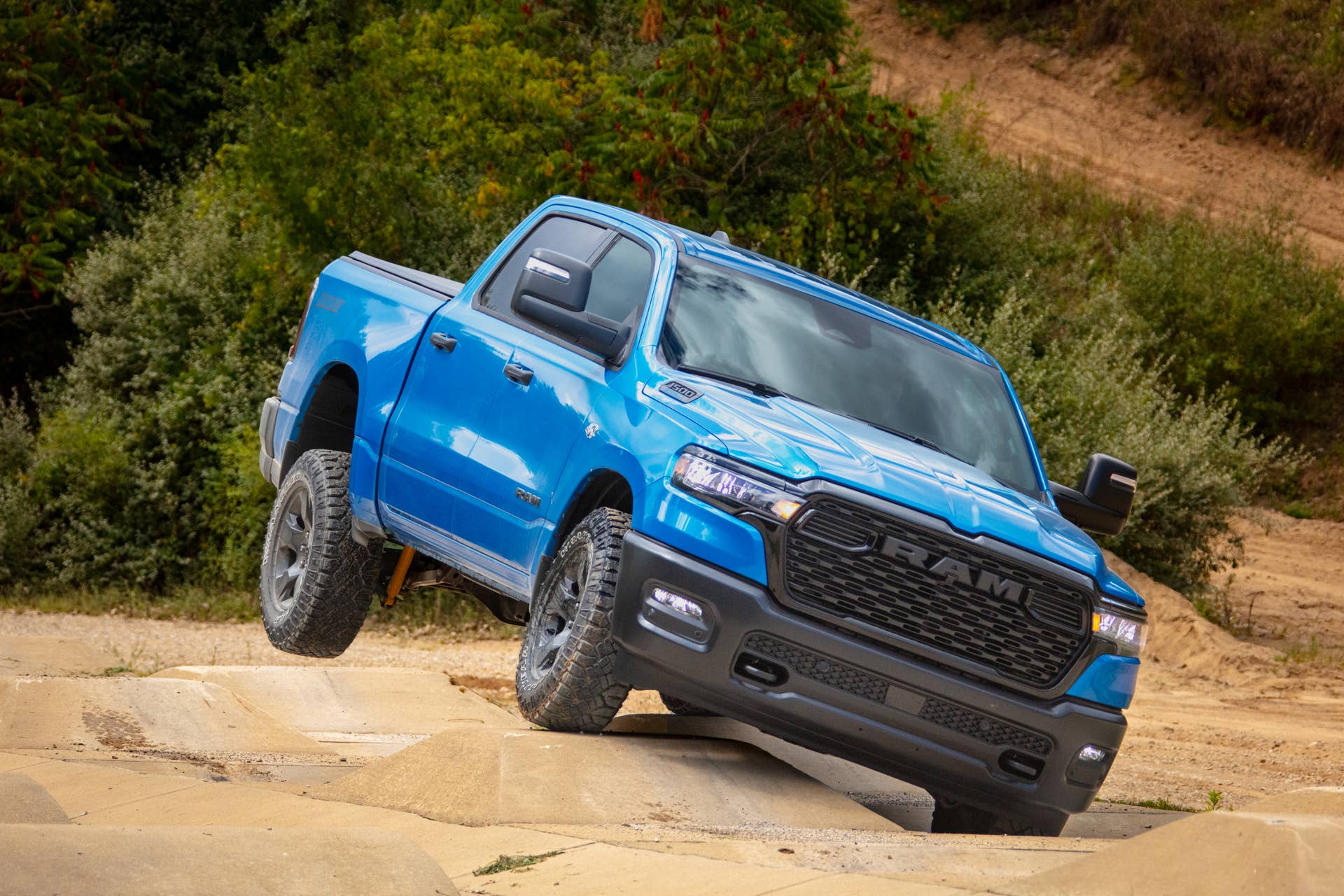 Discover The Features of The 2026 Ram 1500 Warlock: Serious Off-Road ...