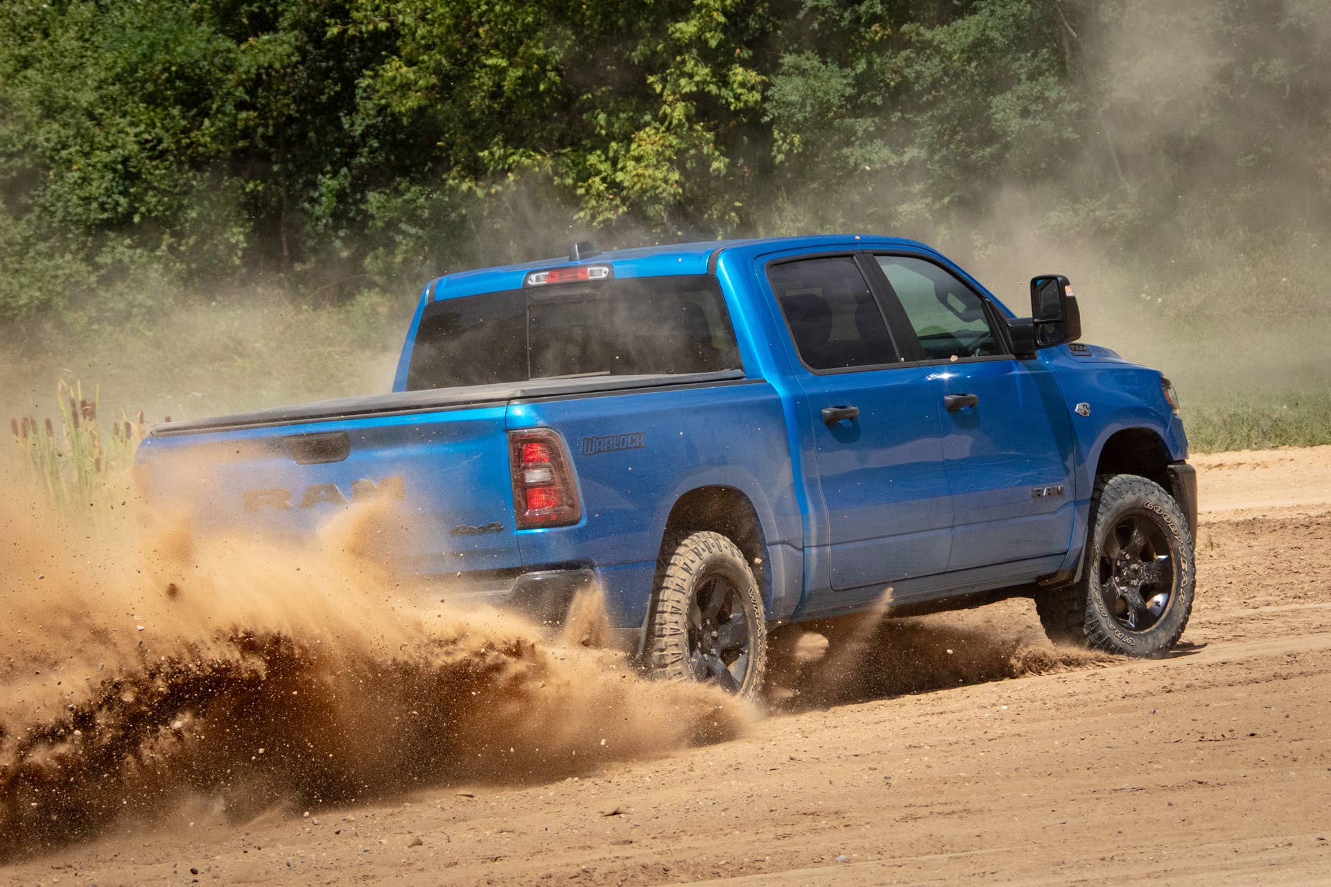 Discover The Features of The 2026 Ram 1500 Warlock: Serious Off-Road ...