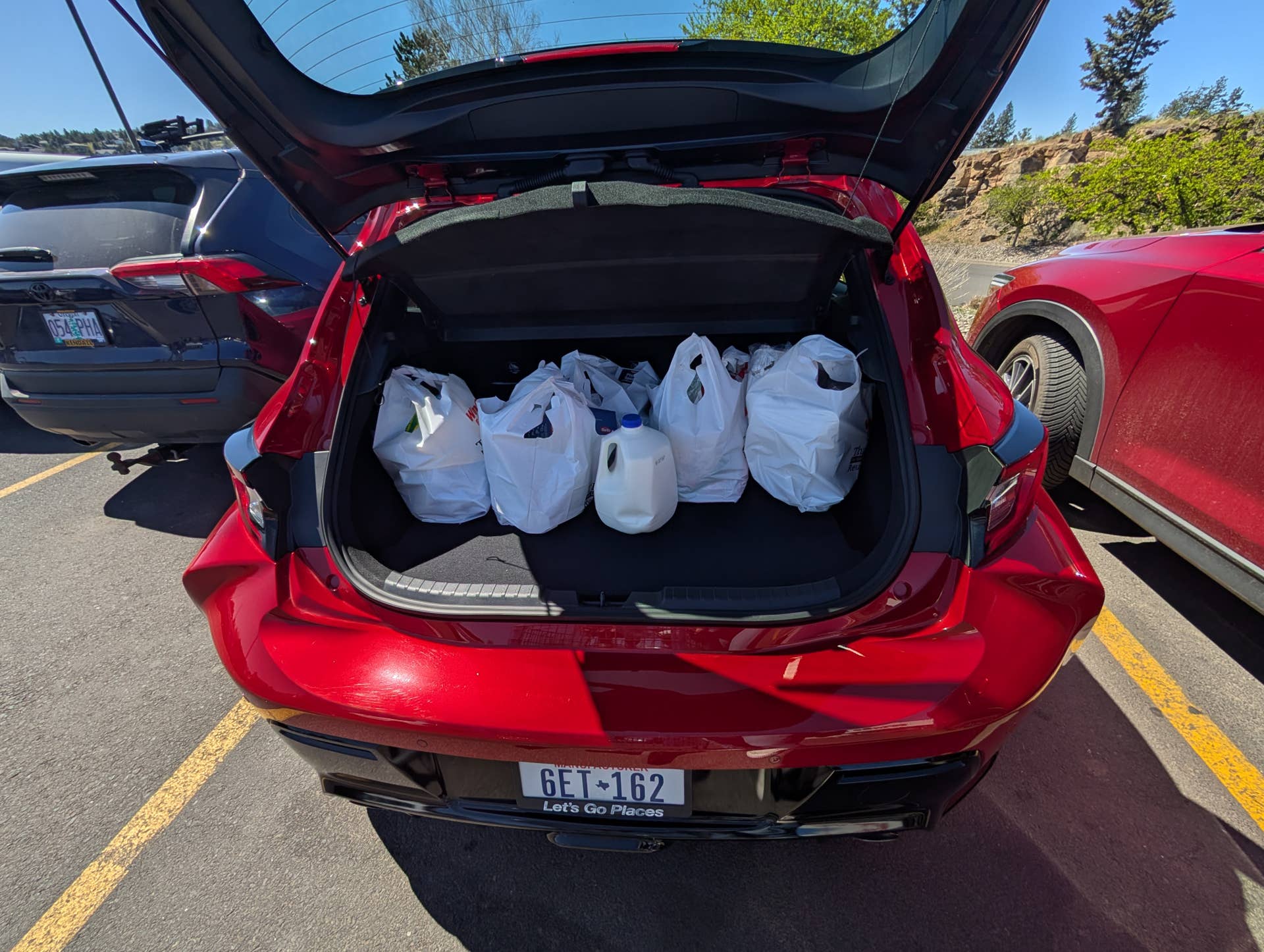 Can the 2025 Toyota GR Corolla Premium Plus Work for Families? Here Are ...