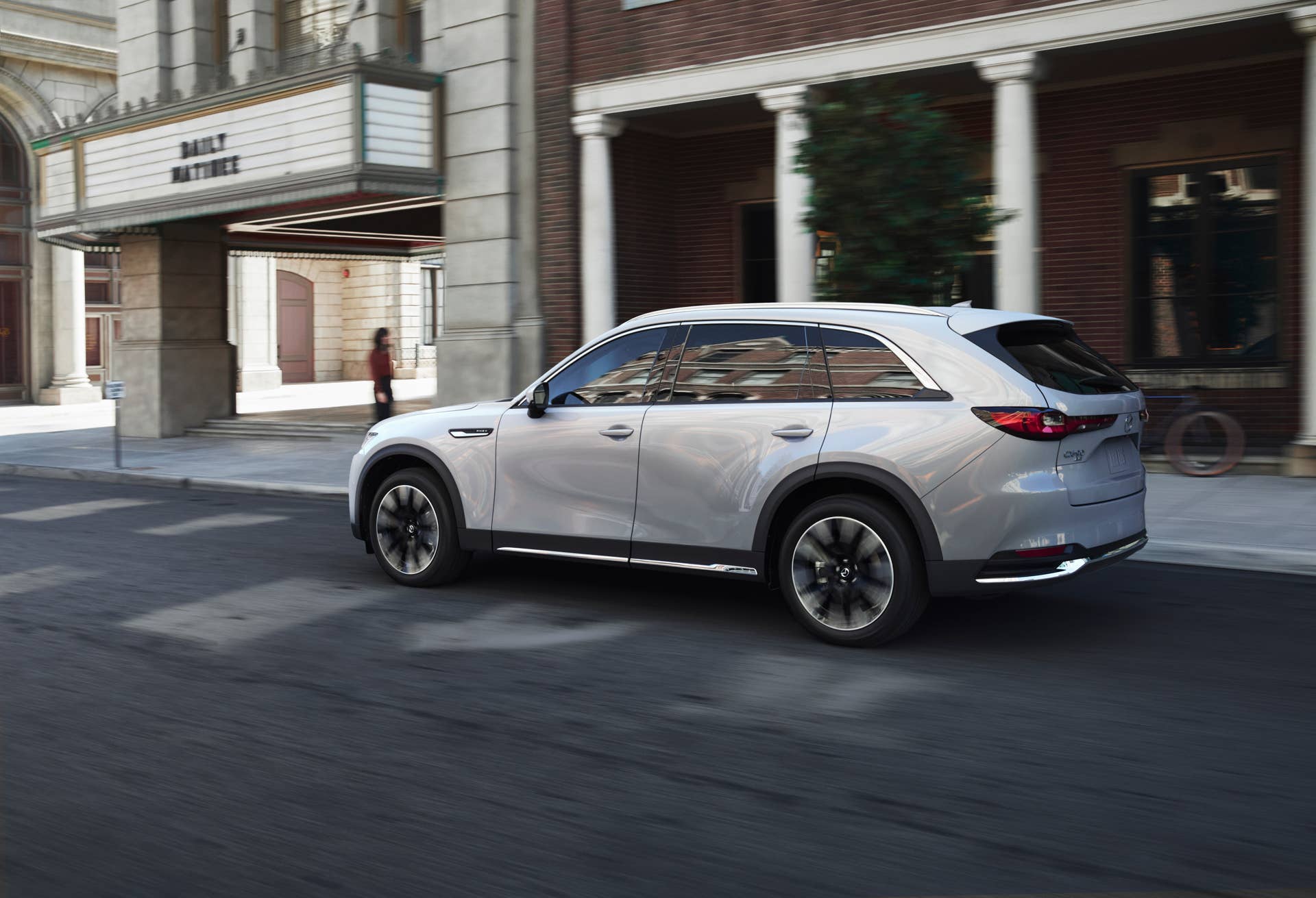 2026 Mazda CX-90 Trim Matchup: Turbo Preferred vs Turbo S Premium Sport ...