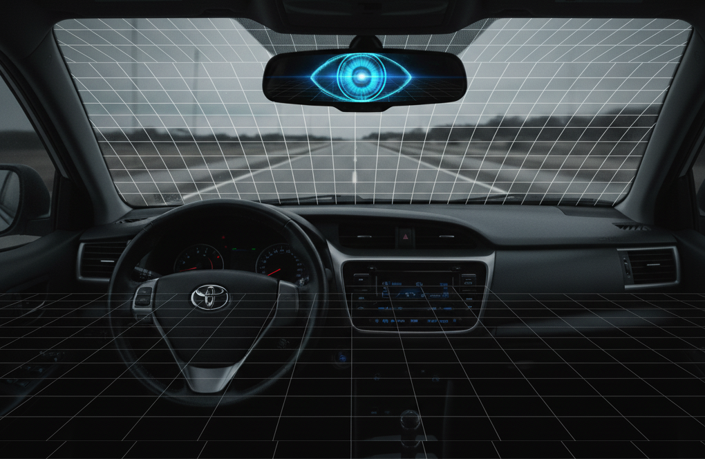 Toyota May Pay You for Your Car's Driving Data — But Only If It's ...