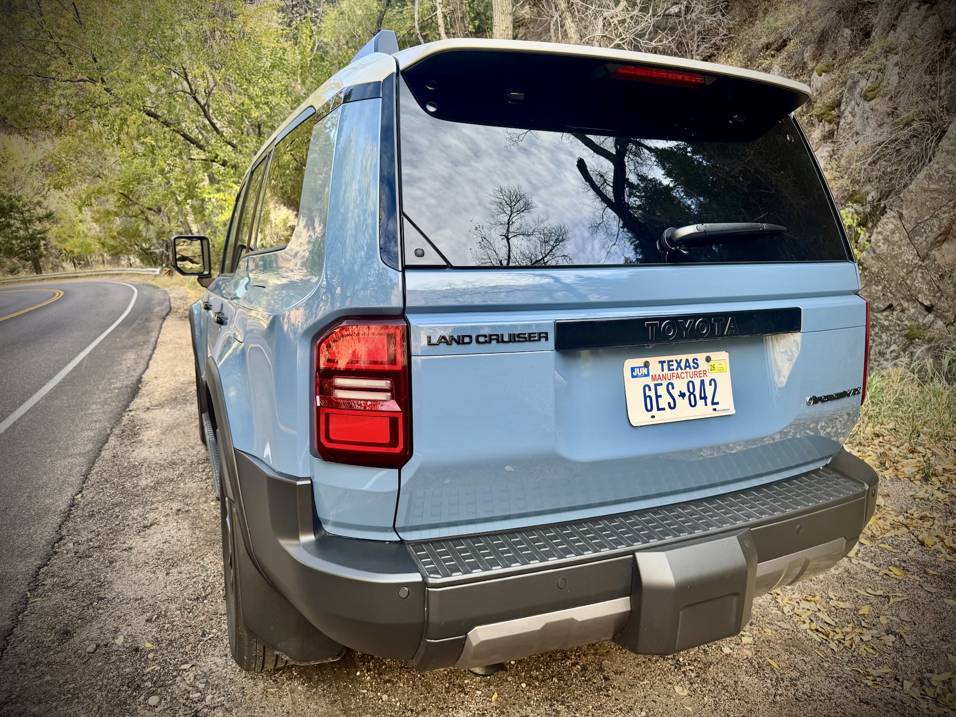 Toyota Has A Great Lease Deal on the 2026 Land Cruiser This December ...