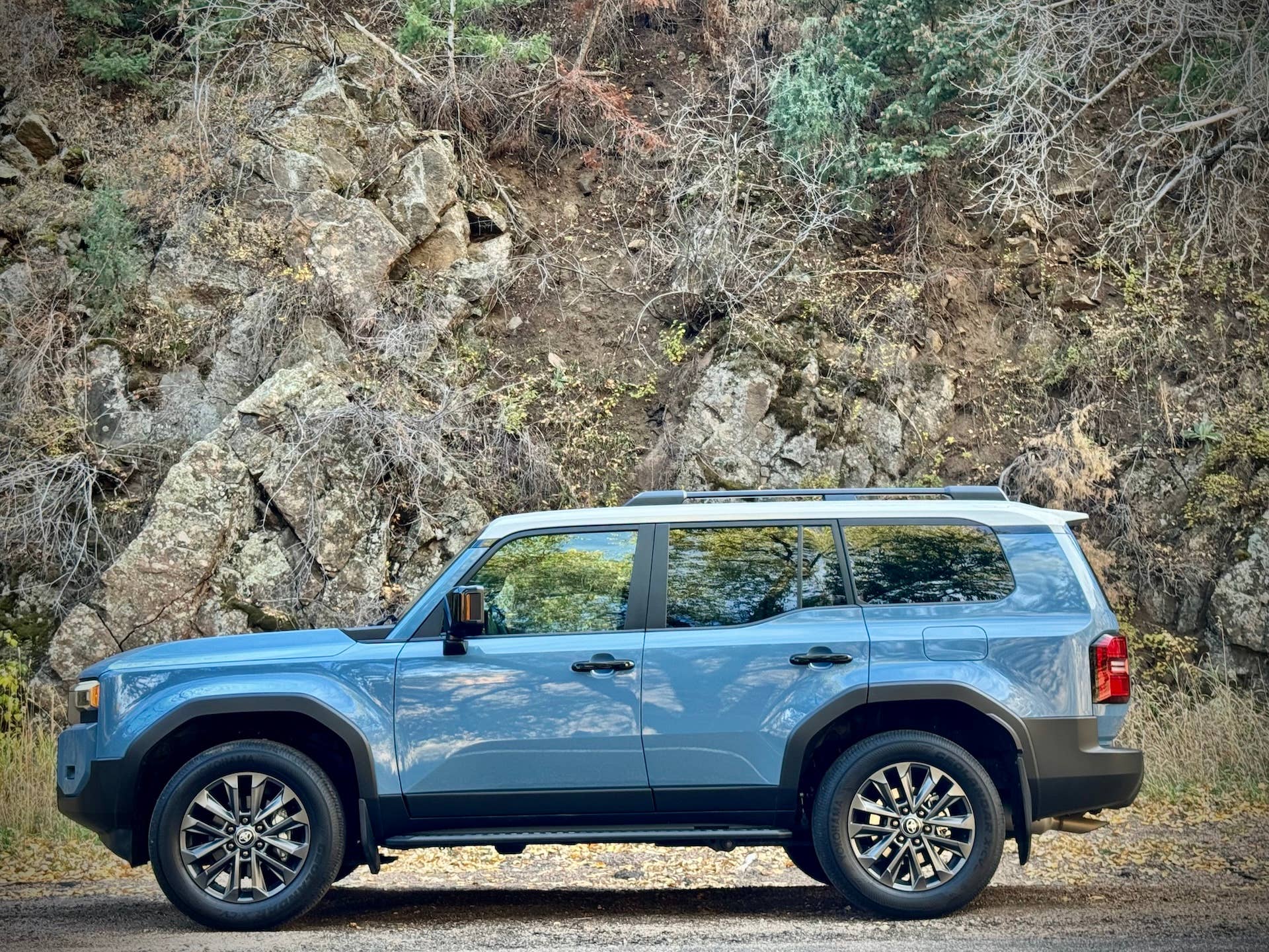 I Drove The 2025 Toyota Land Cruiser: Does It Work as a Daily Driver ...