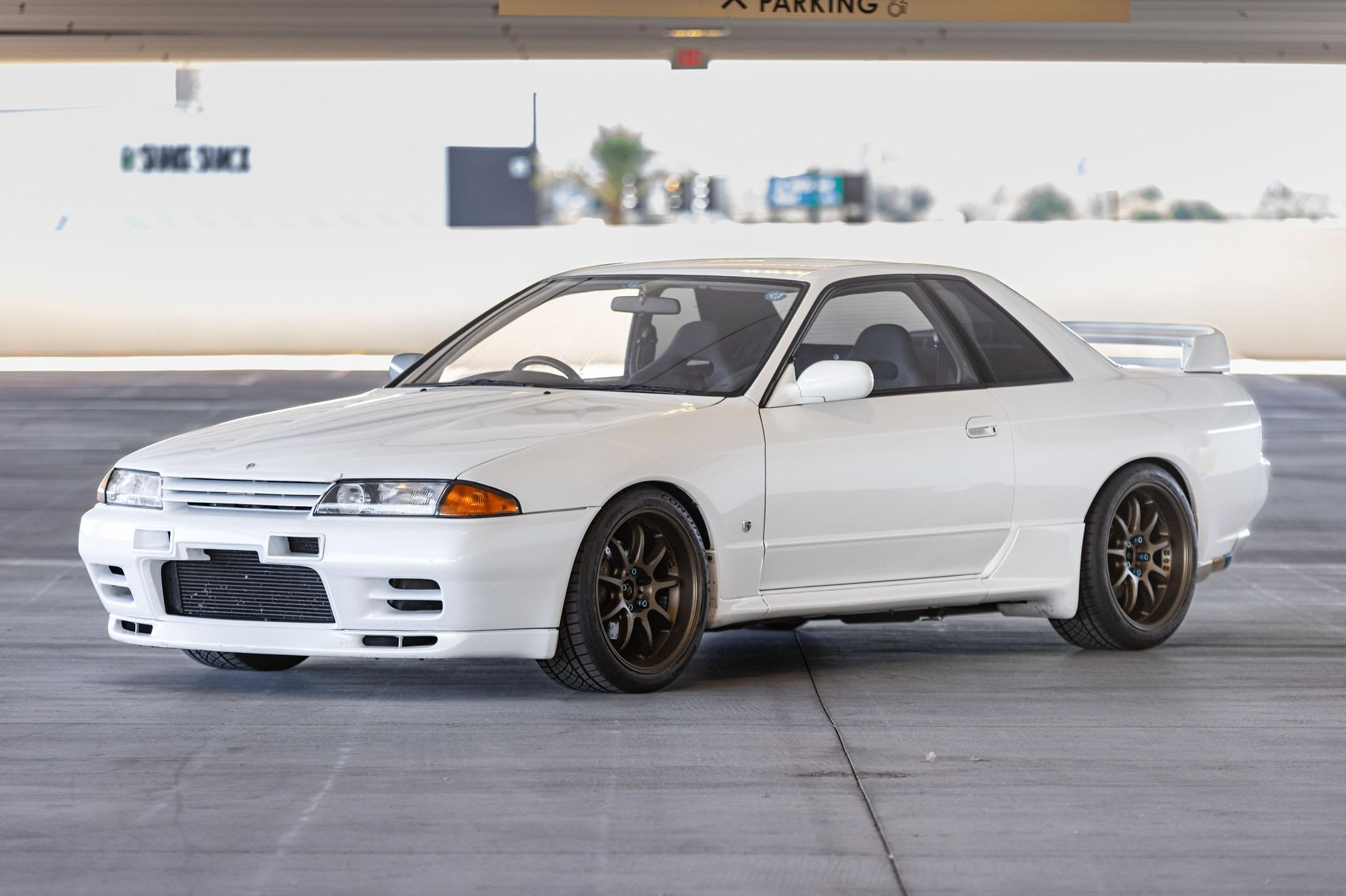 Super-Rare R32 Nissan Skyline GT-R Nismo For Sale — Only 560 Were Ever ...