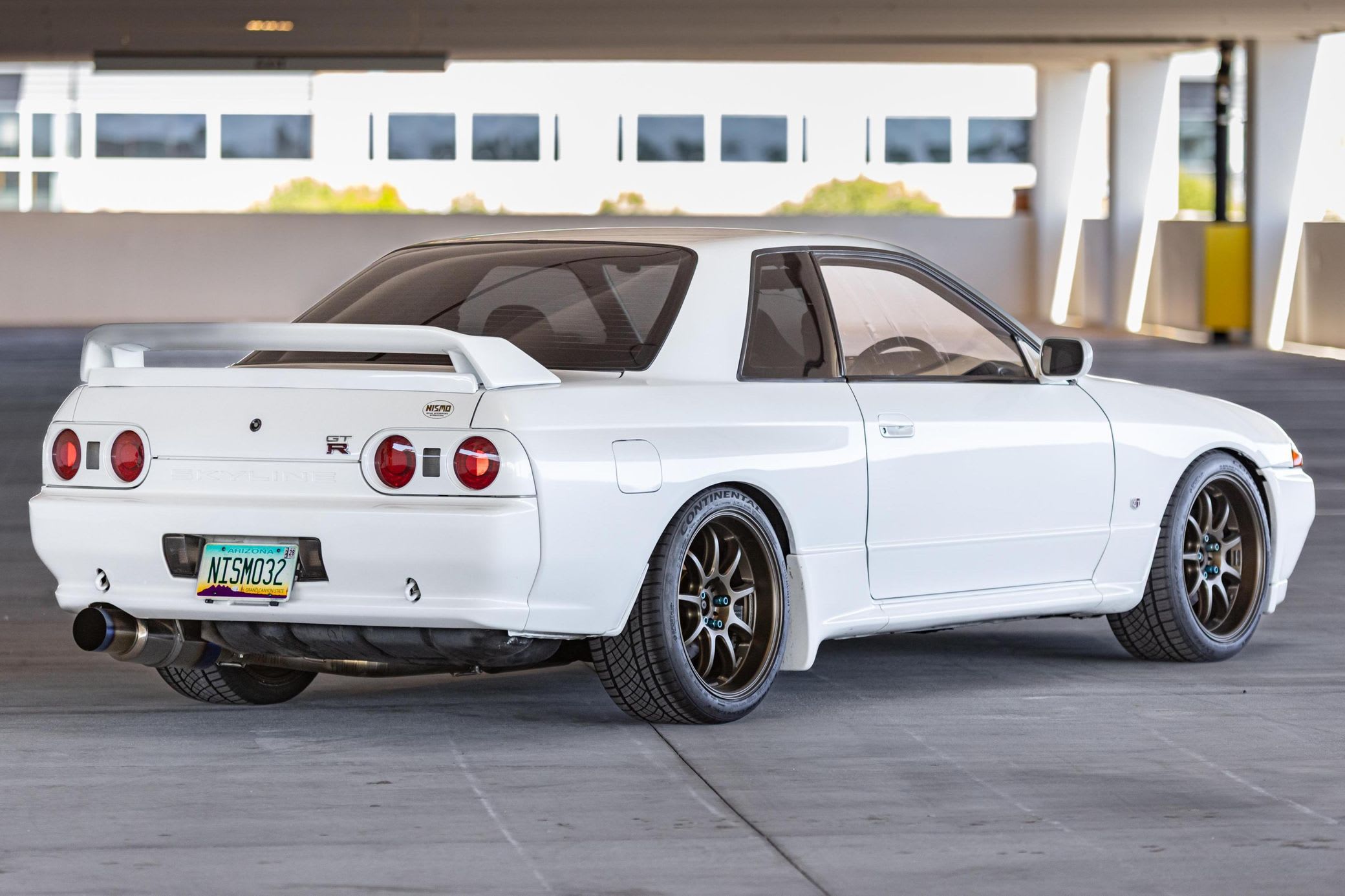 Super-Rare R32 Nissan Skyline GT-R Nismo For Sale — Only 560 Were Ever ...