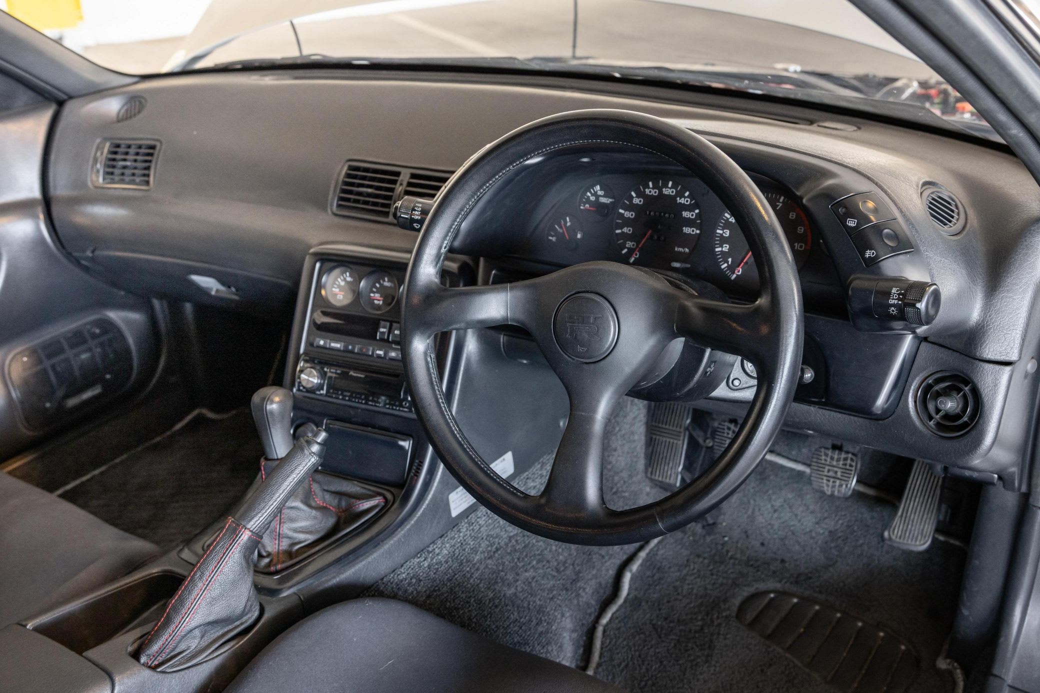 Super-Rare R32 Nissan Skyline GT-R Nismo For Sale — Only 560 Were Ever ...