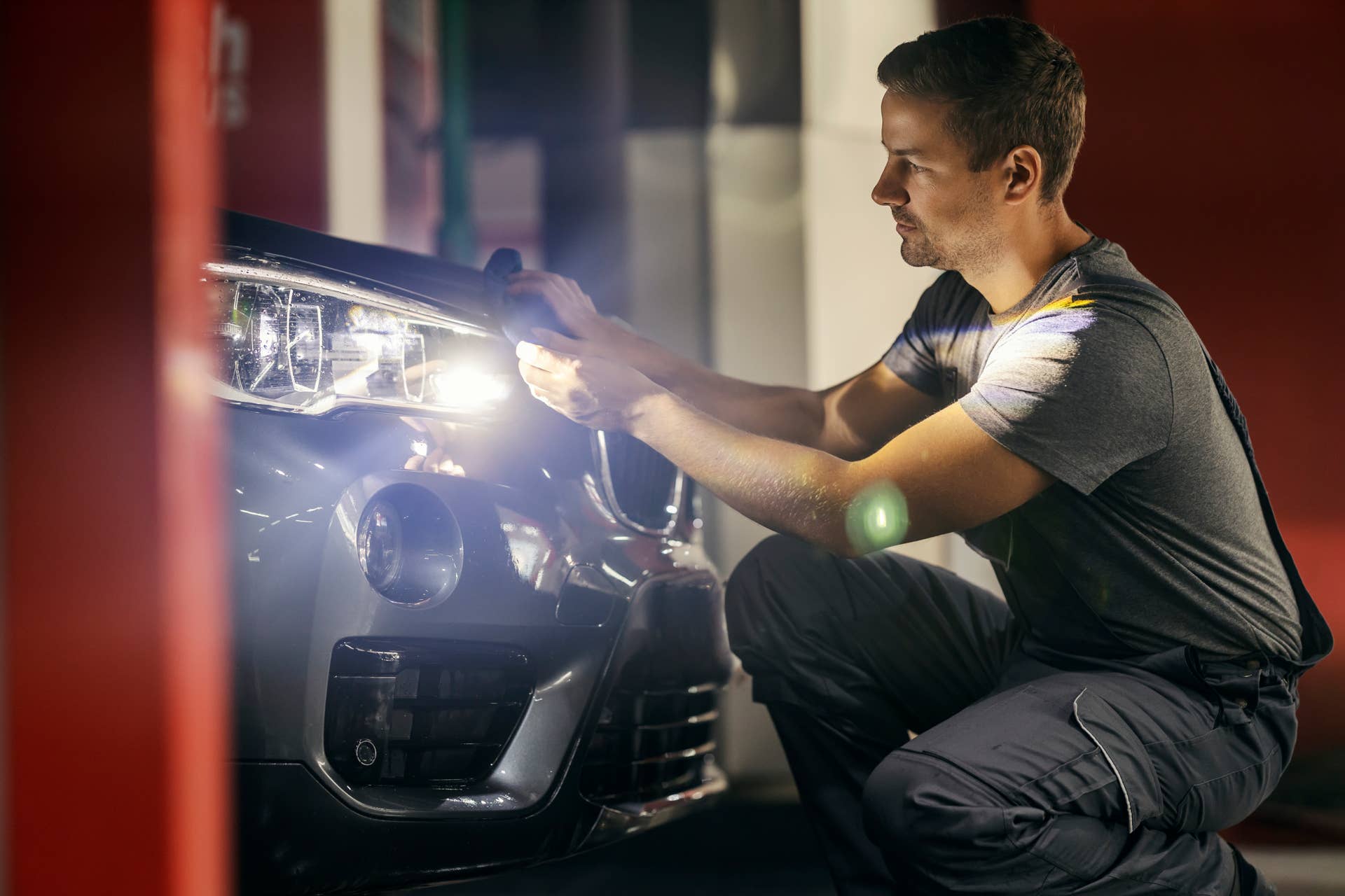 IIHS Researchers Say Brighter Headlights Aren't Causing More Crashes ...
