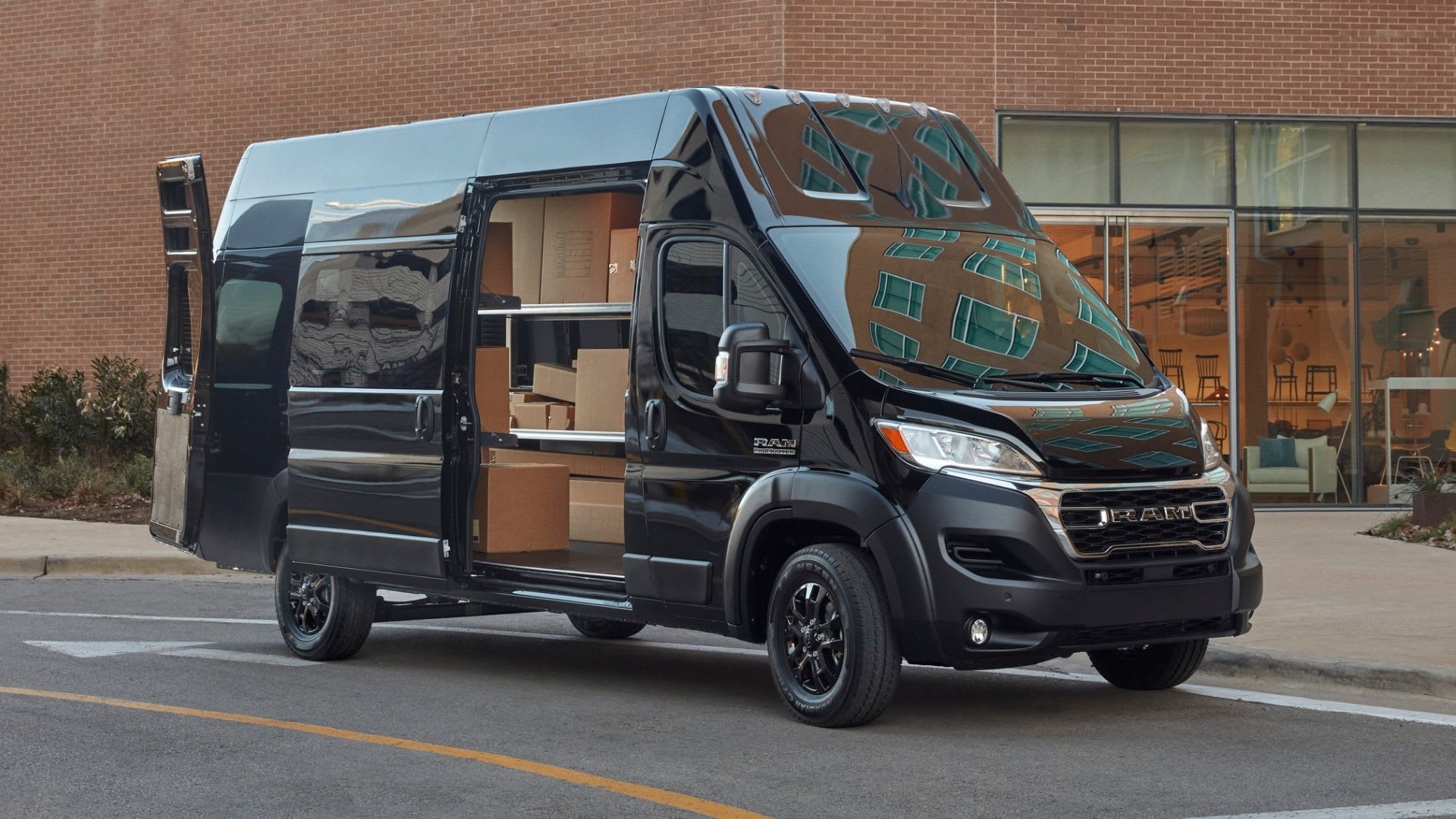 Massive Ram ProMaster Recall For Fire Risk Could Impact Fleets ...