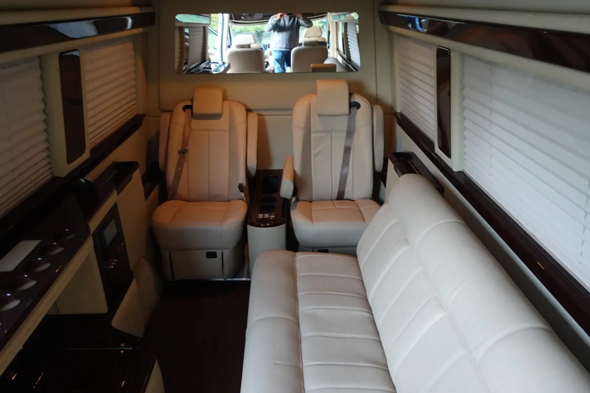 2011 Mercedes-Benz Sprinter 2500 Conversion For Sale With 68,000 Miles ...