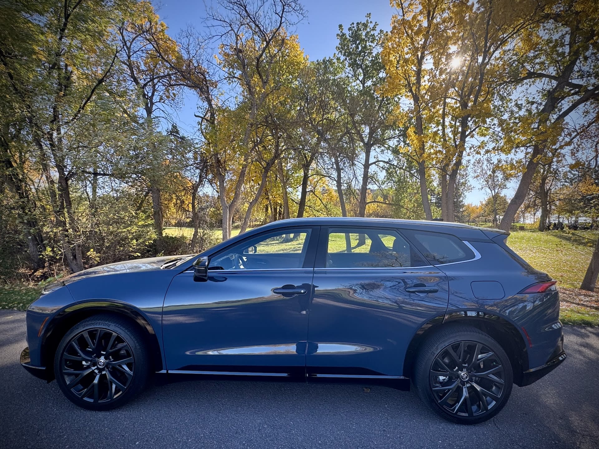 I Drove the 2025 Toyota Crown Signia Limited, Here's My Honest Review ...