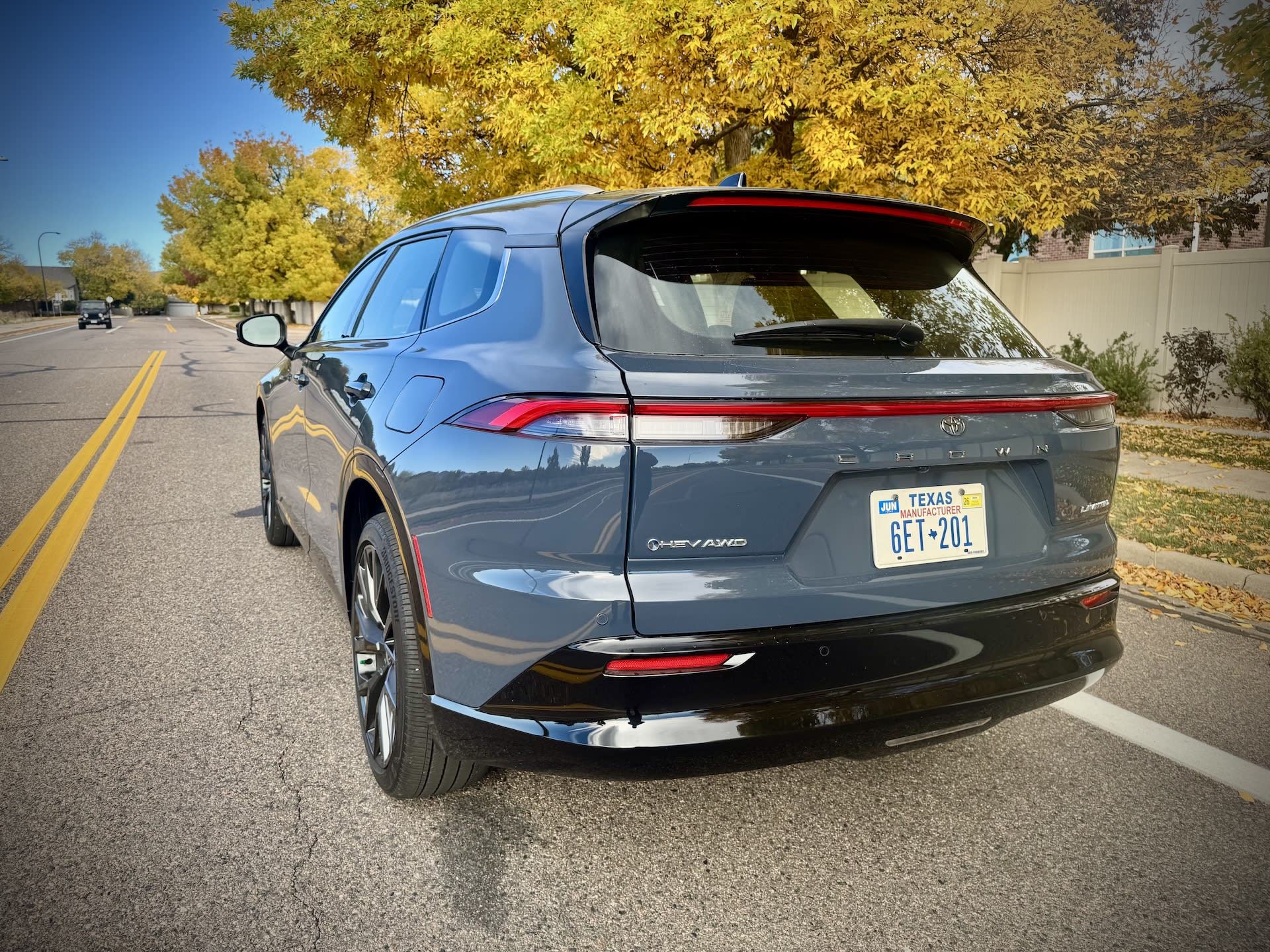 I Drove the 2025 Toyota Crown Signia Limited, Here's My Honest Review ...