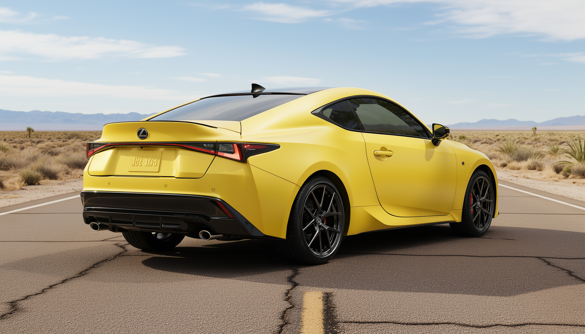 Lexus RC Revival: Should The Sporty Lexus Coupe Make A Return? - Autoblog