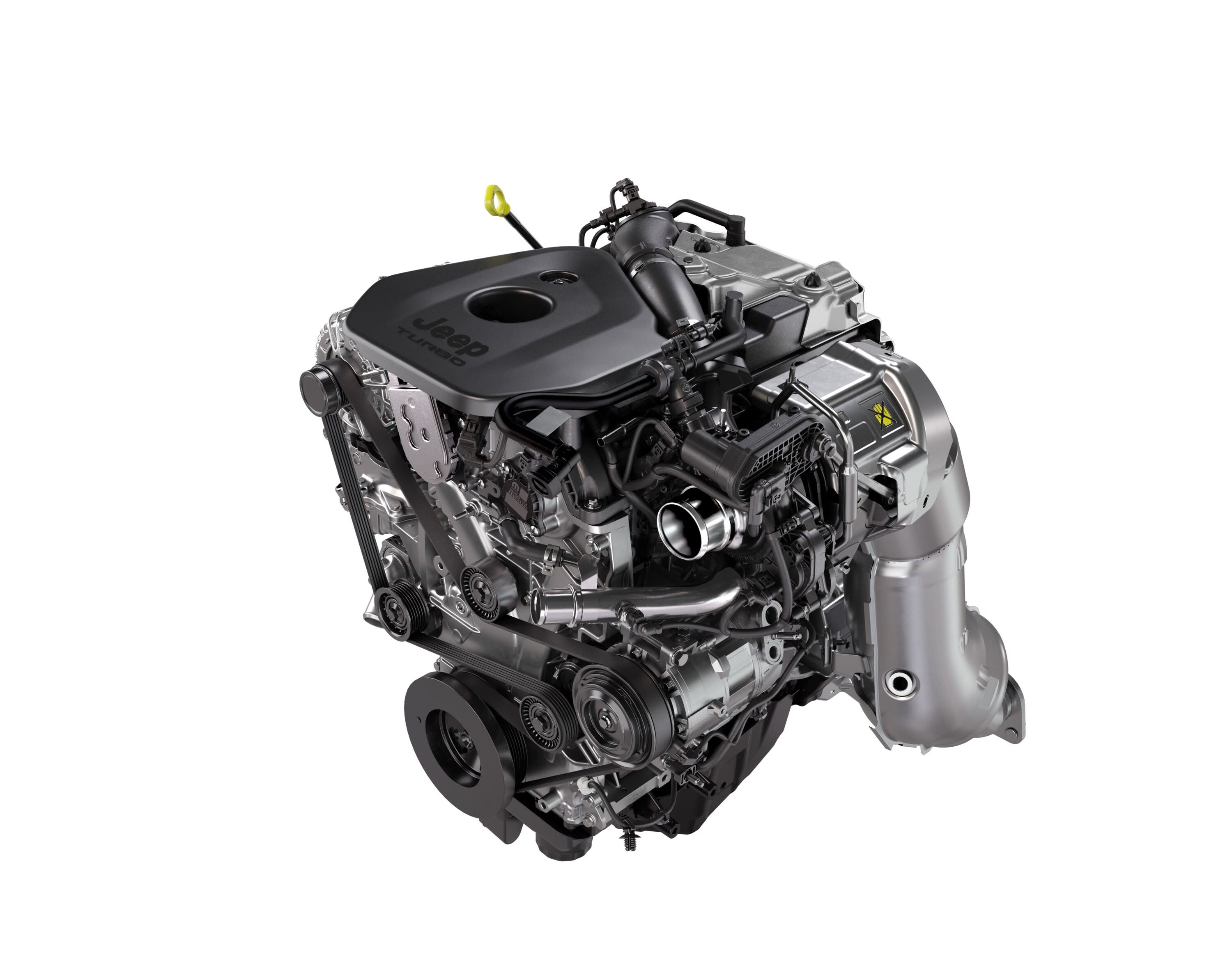 Jeep Debuts New Hurricane 4 Turbo Engine: Six-Cylinder Power From a ...
