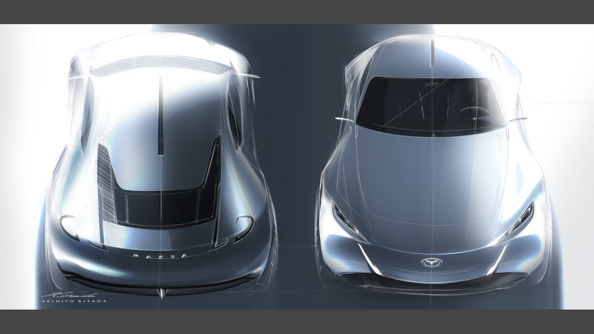 Mazda Reveals A Stunning Rotary-Powered Concept - And A Futuristic ...