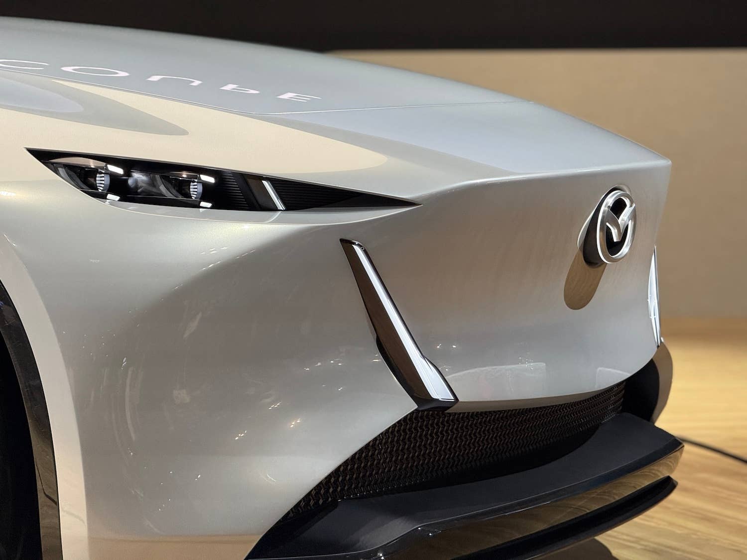 Mazda Quietly Begins Testing a Secret New EV for the U.S. - Autoblog